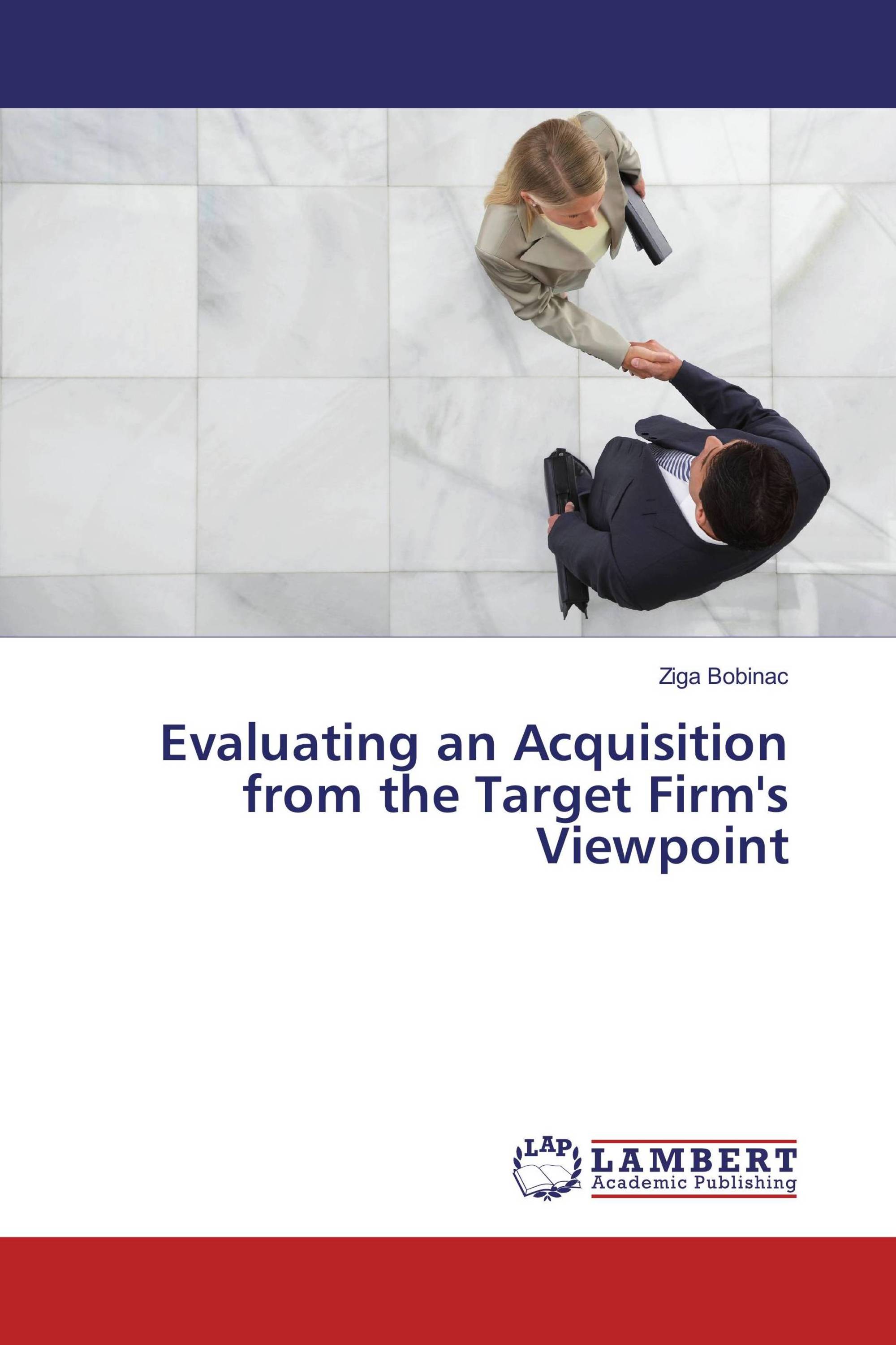 Evaluating an Acquisition from the Target Firm's Viewpoint
