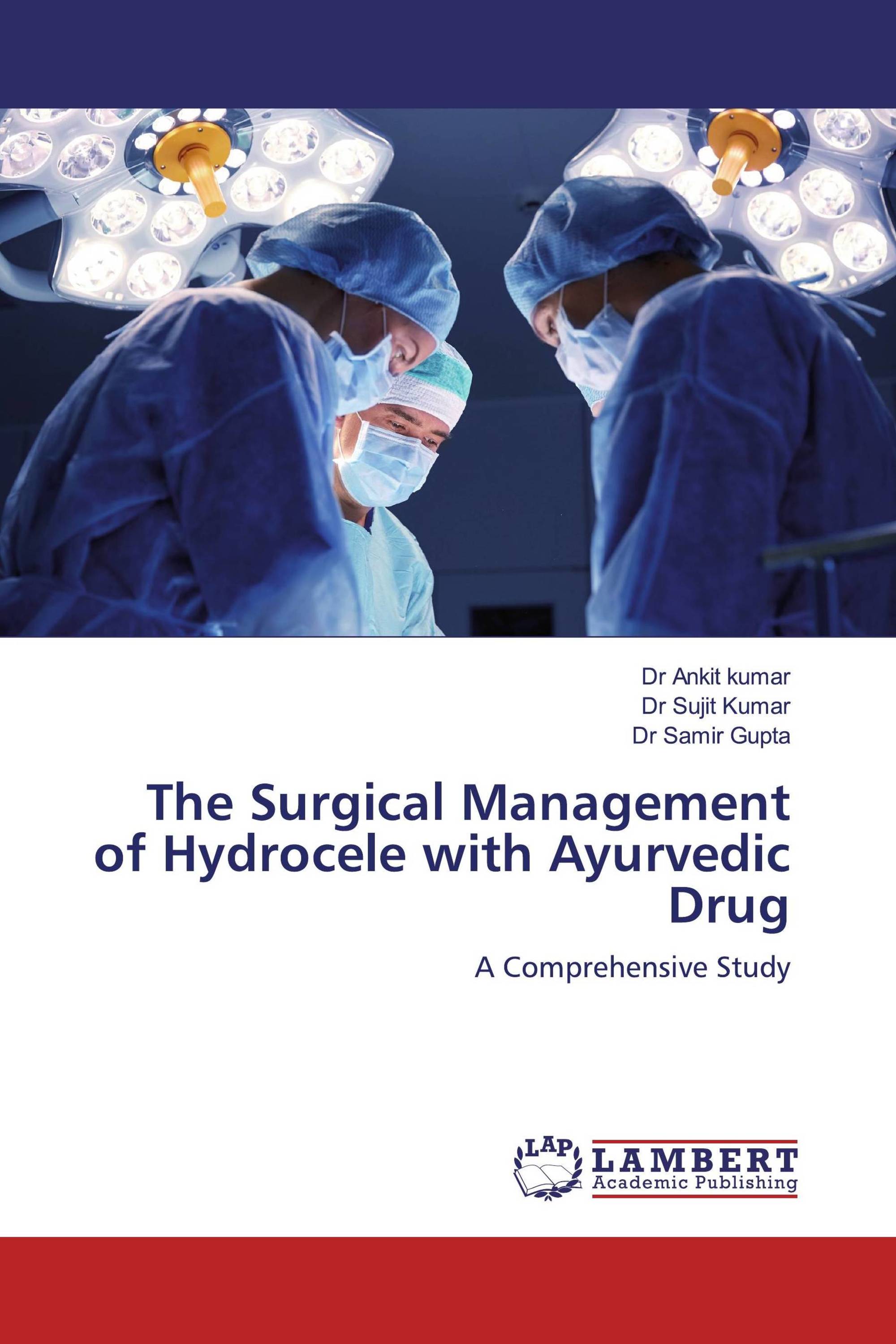 The Surgical Management of Hydrocele with Ayurvedic Drug