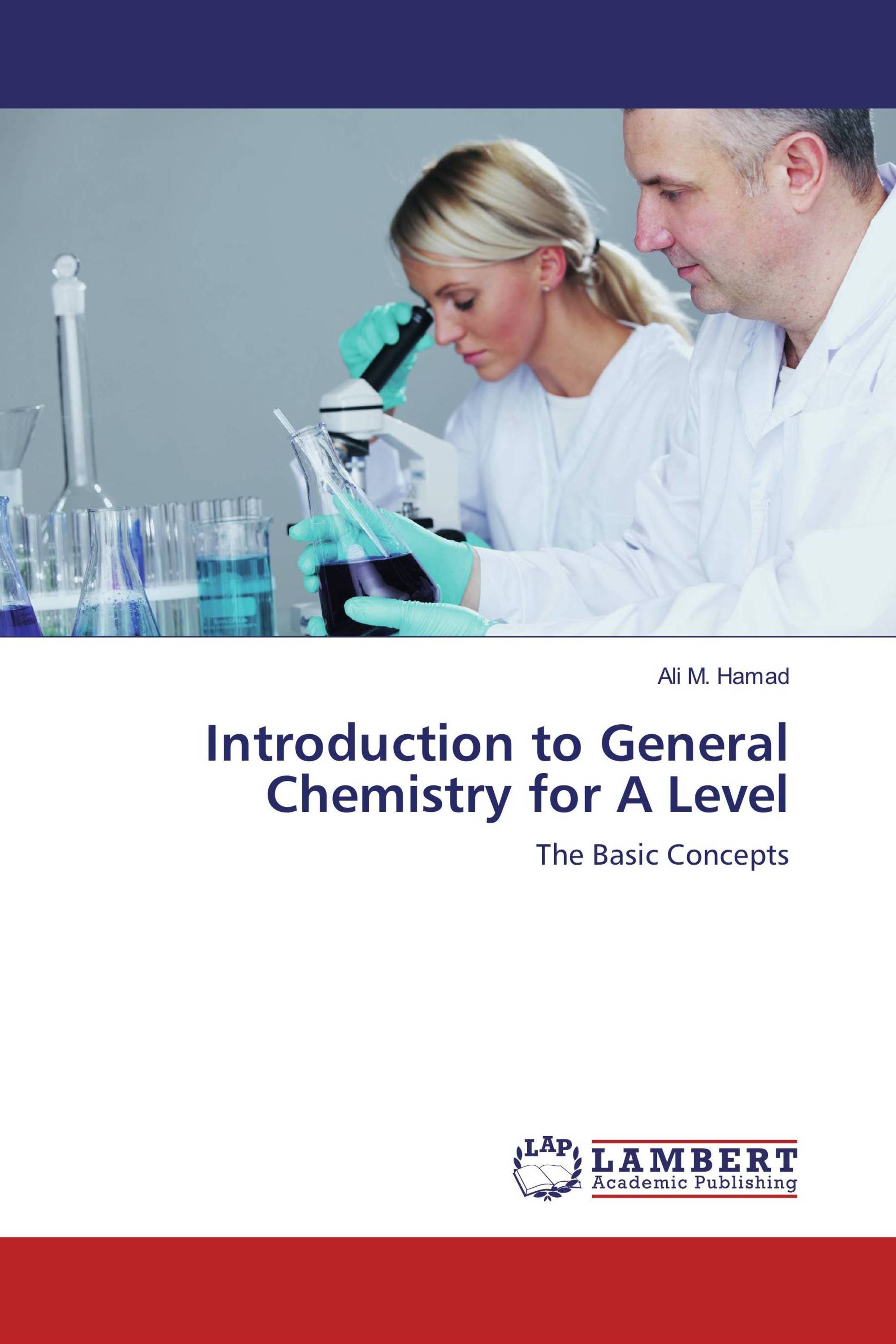 Introduction to General Chemistry for A Level