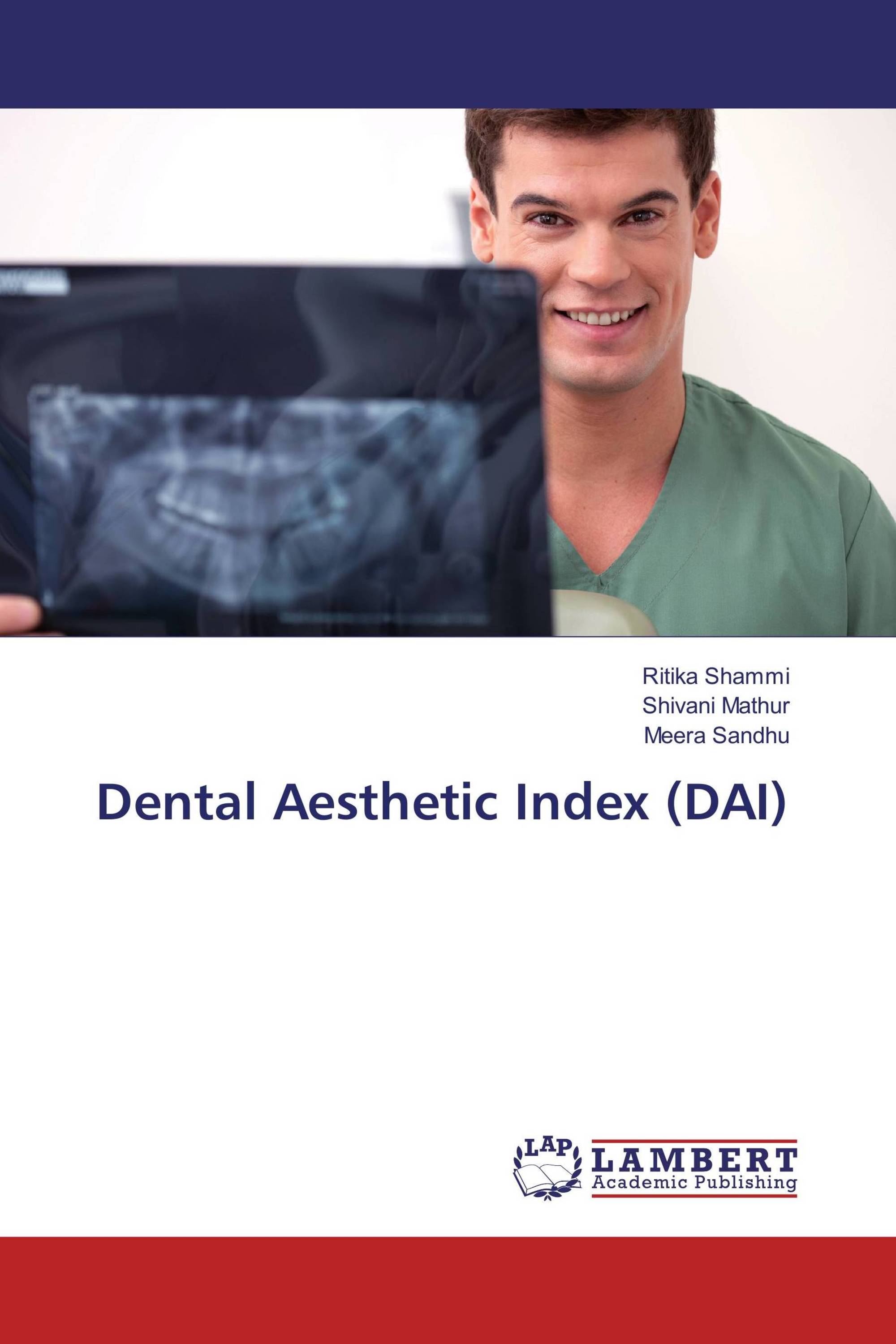 Dental Aesthetic Index (DAI) / 978-3-330-32302-5 / 9783330323025 ...