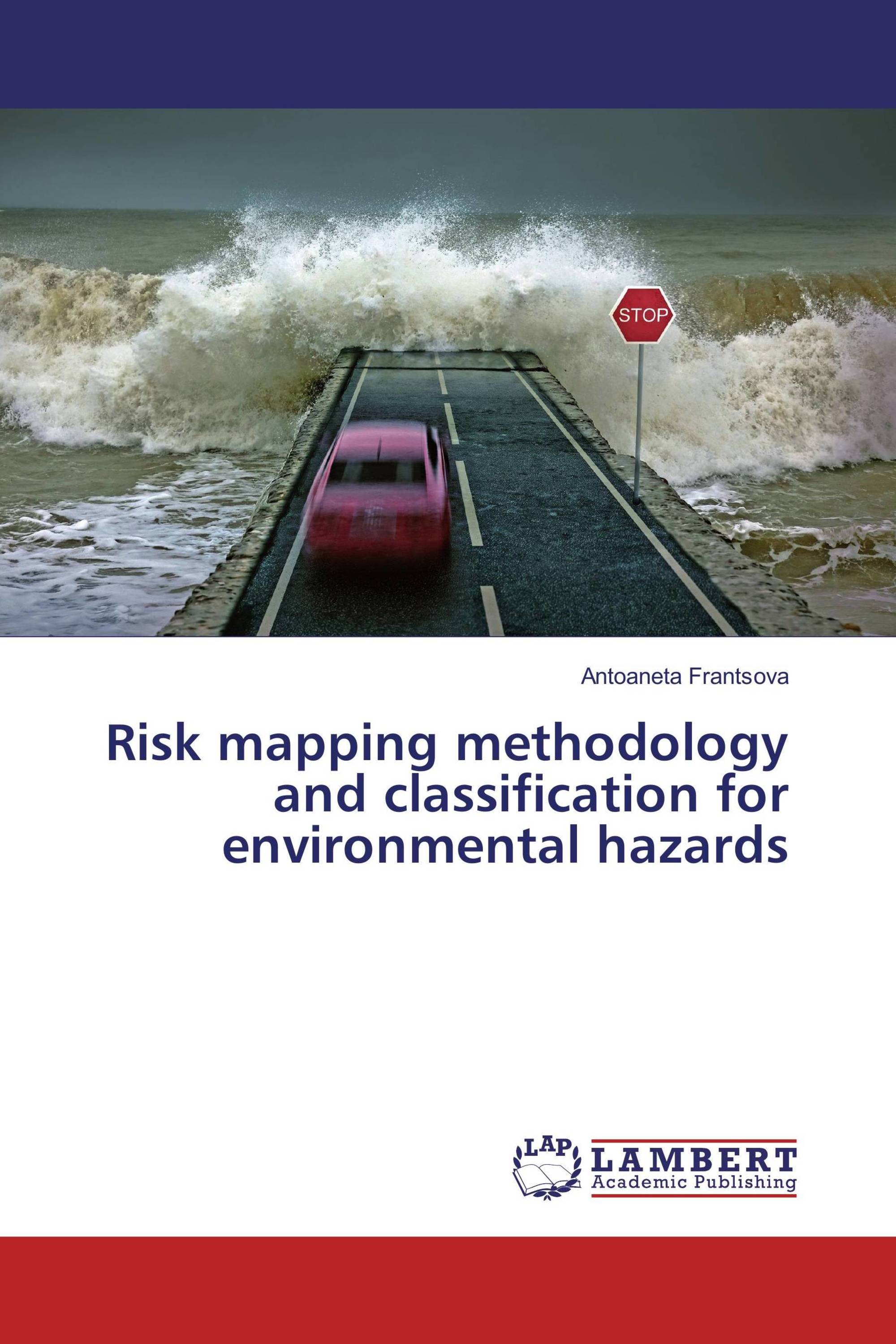 Risk mapping methodology and classification for environmental hazards ...