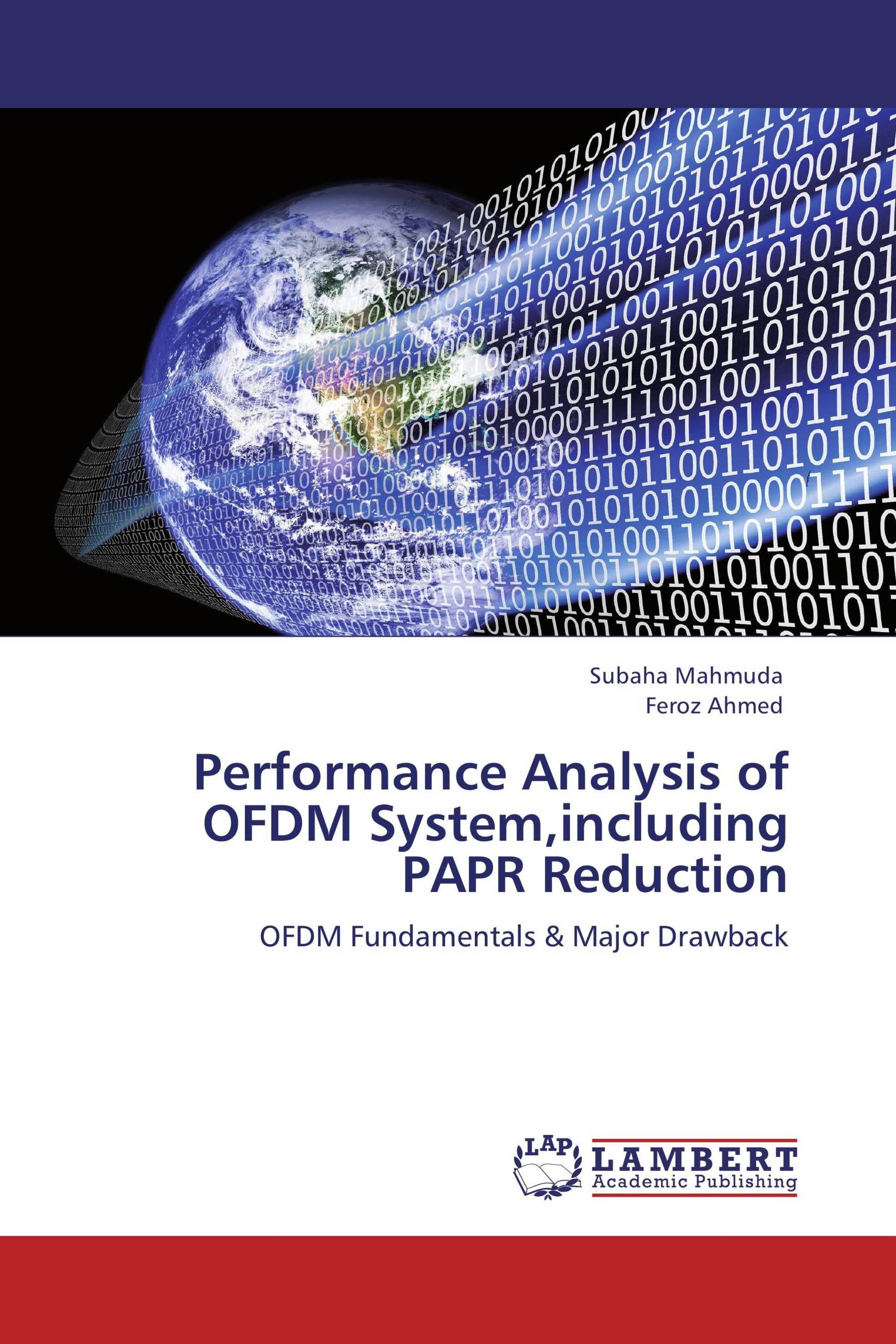 Performance Analysis Of Ofdm System Including Papr Reduction 978 3 659 12954 4 9783659129544