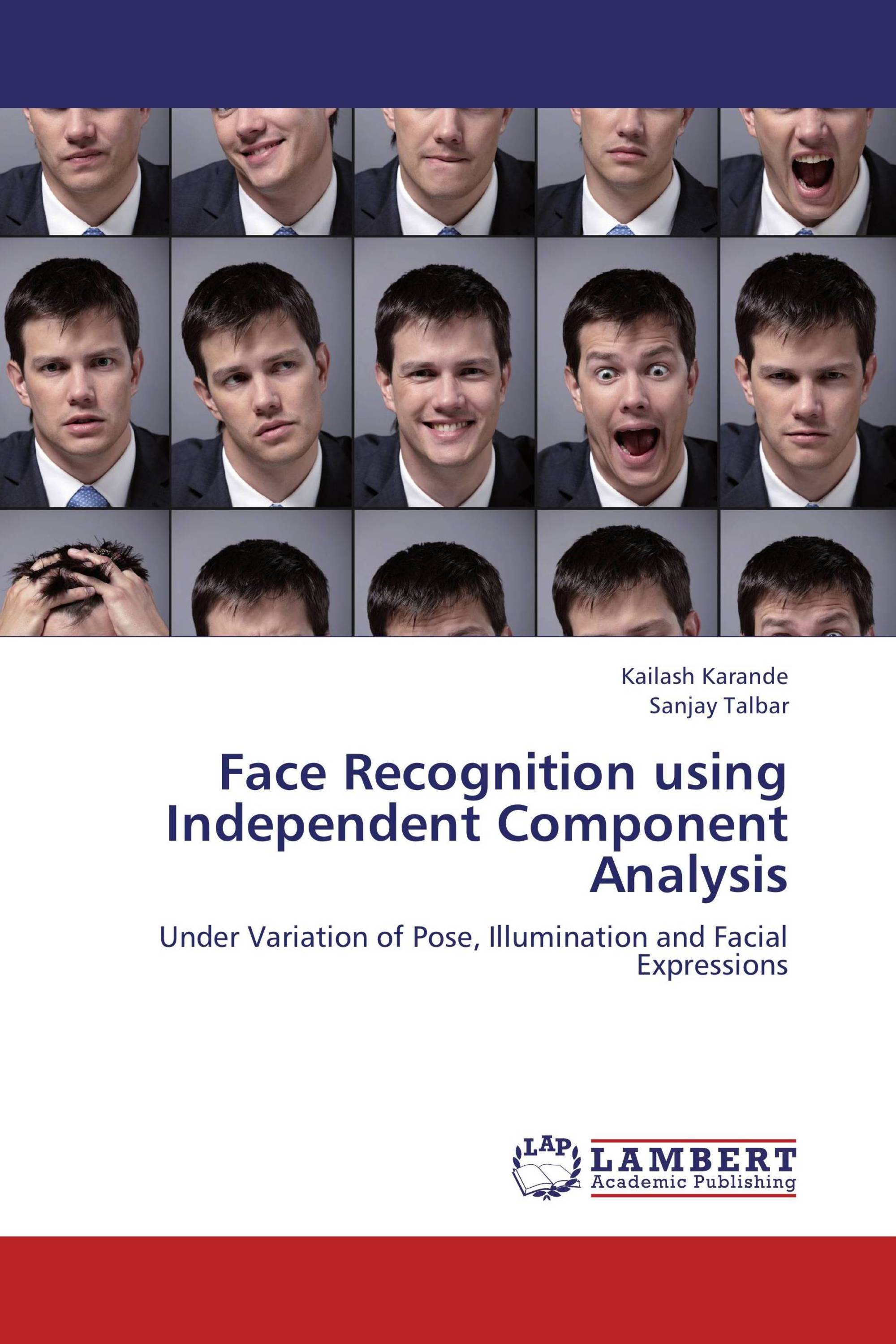 Face Recognition Using Independent Component Analysis 978 3 659 19359