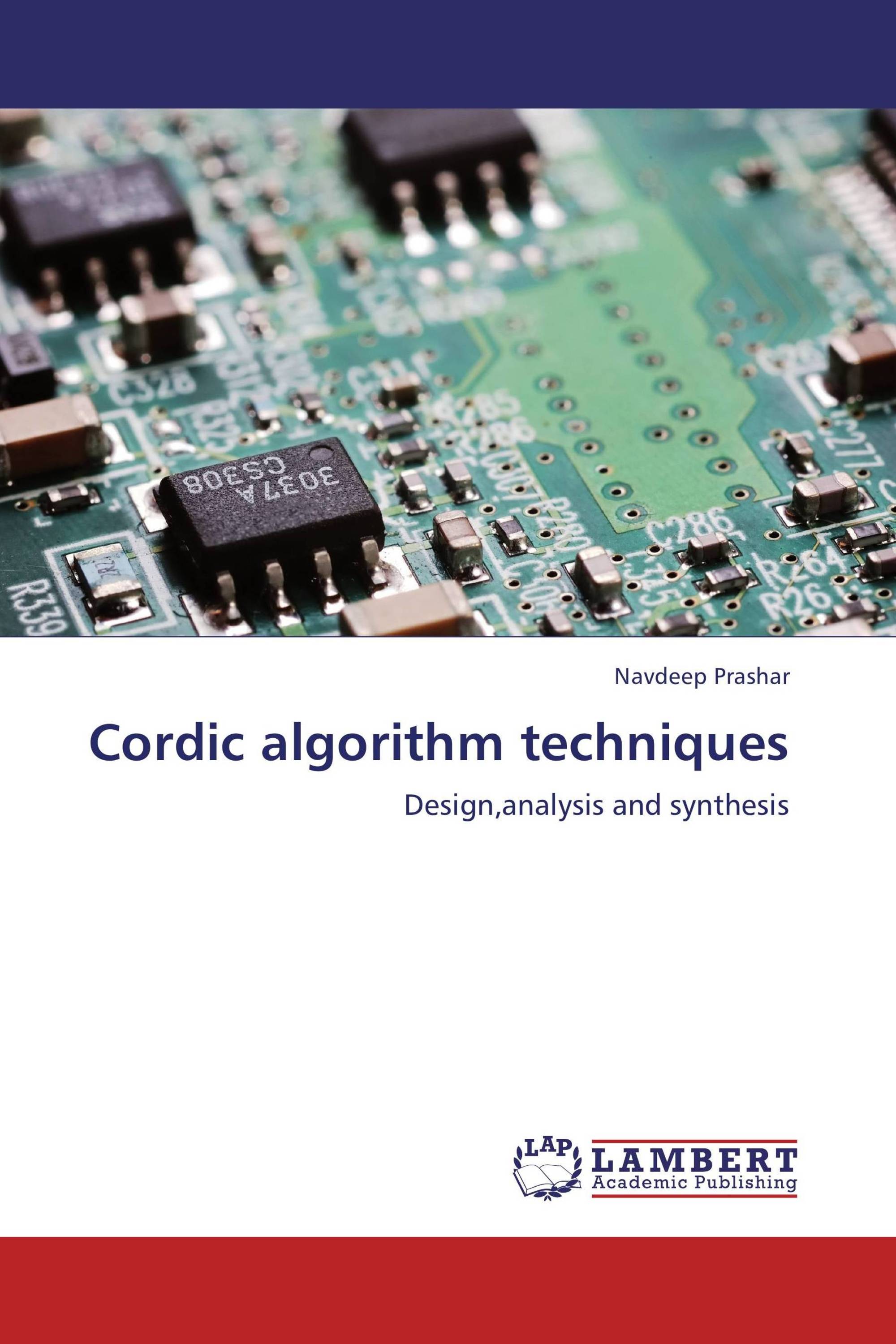 Cordic Algorithm Techniques 978 3 659 27002 4 9783659270024 3659270024