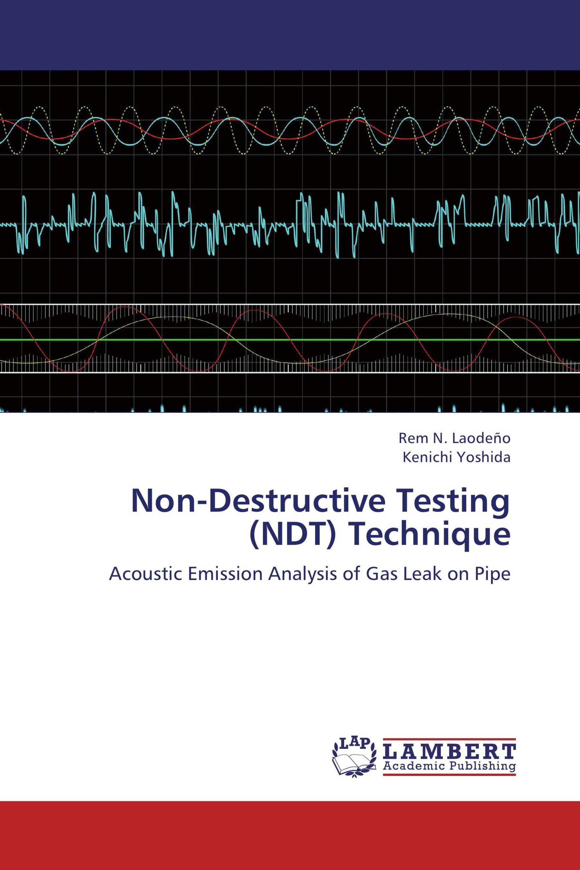Non Destructive Testing NDT Technique 978 3 659 33558 7