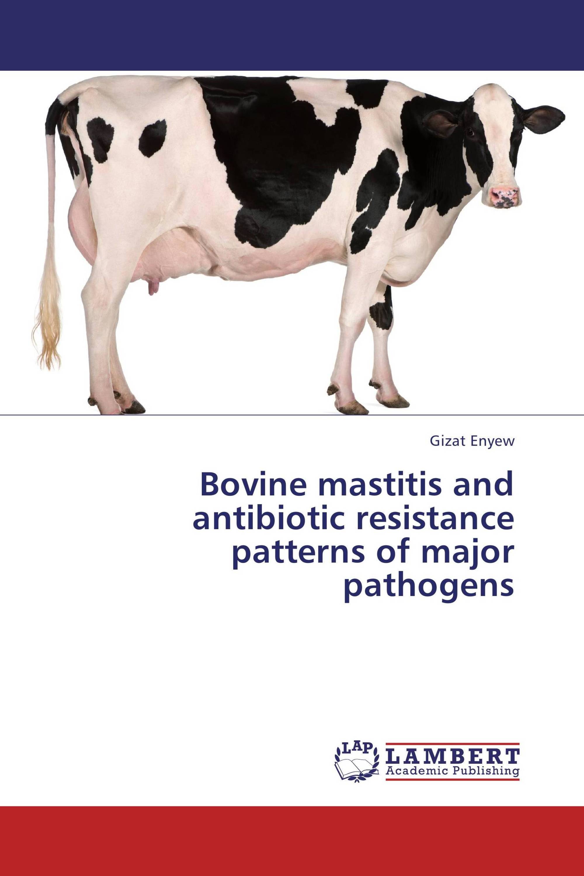 Bovine mastitis and antibiotic resistance patterns of major pathogens ...