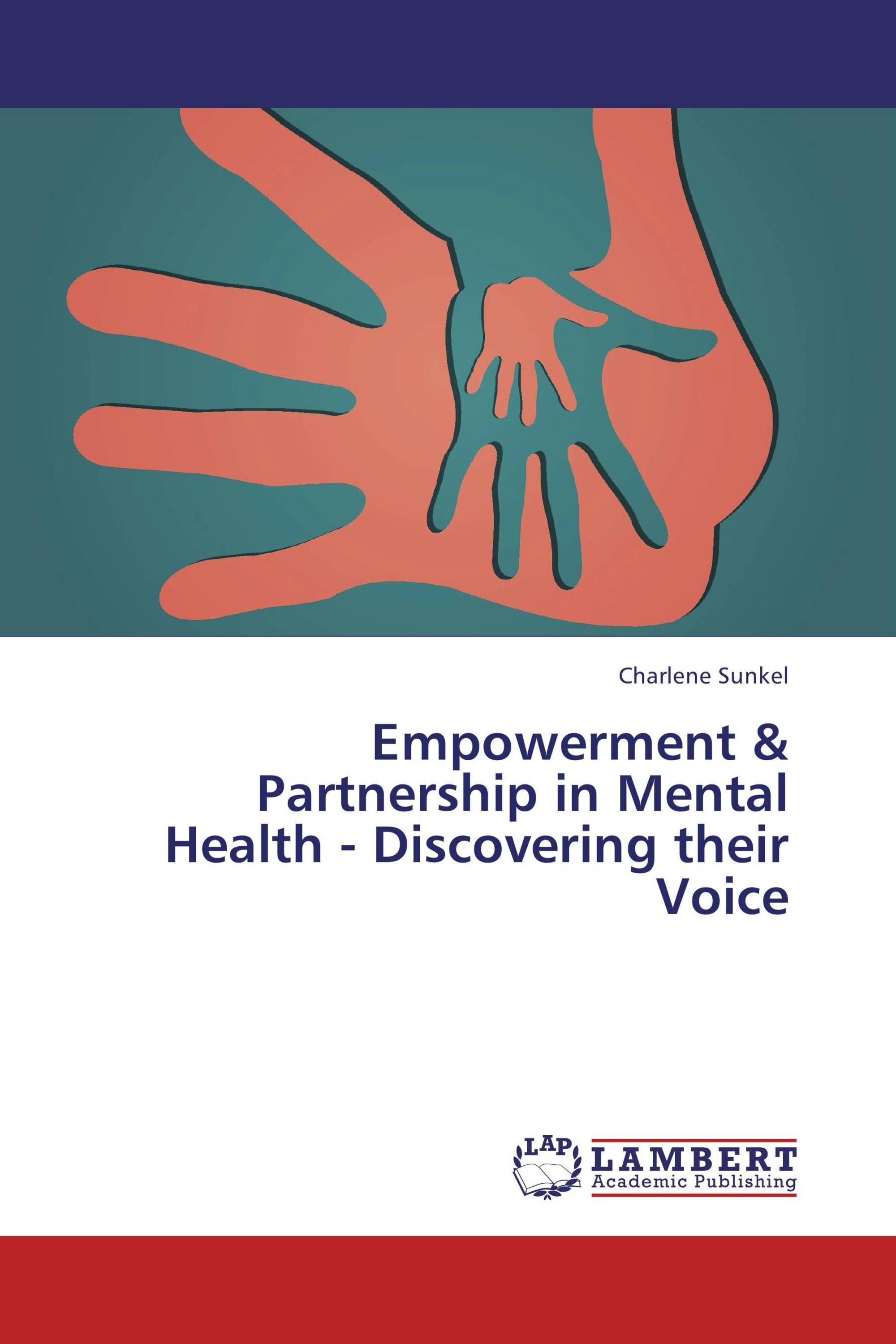 Empowerment & Partnership in Mental Health - Discovering their Voice ...
