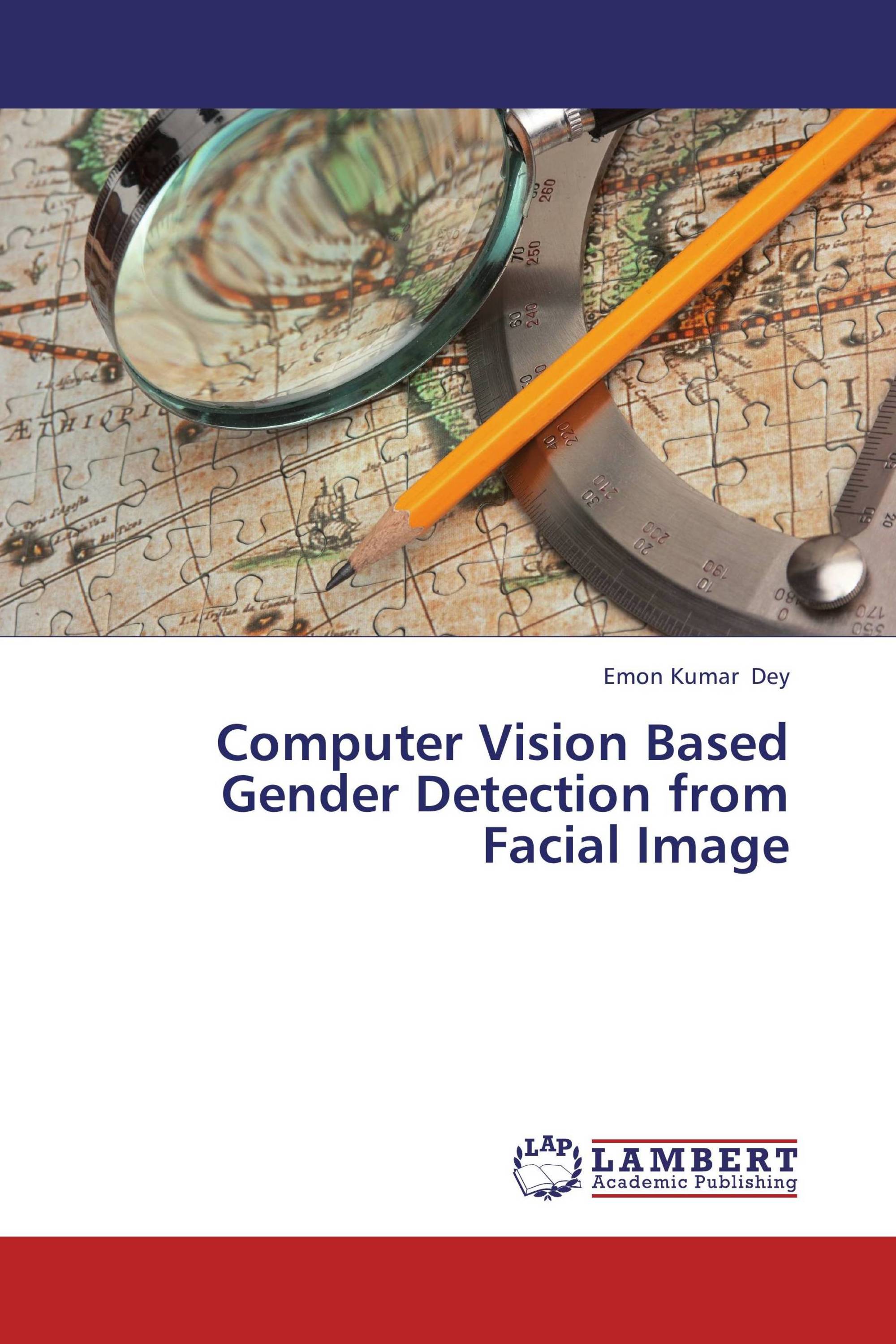 Computer Vision Based Gender Detection from Facial Image / 978-3-659 ...