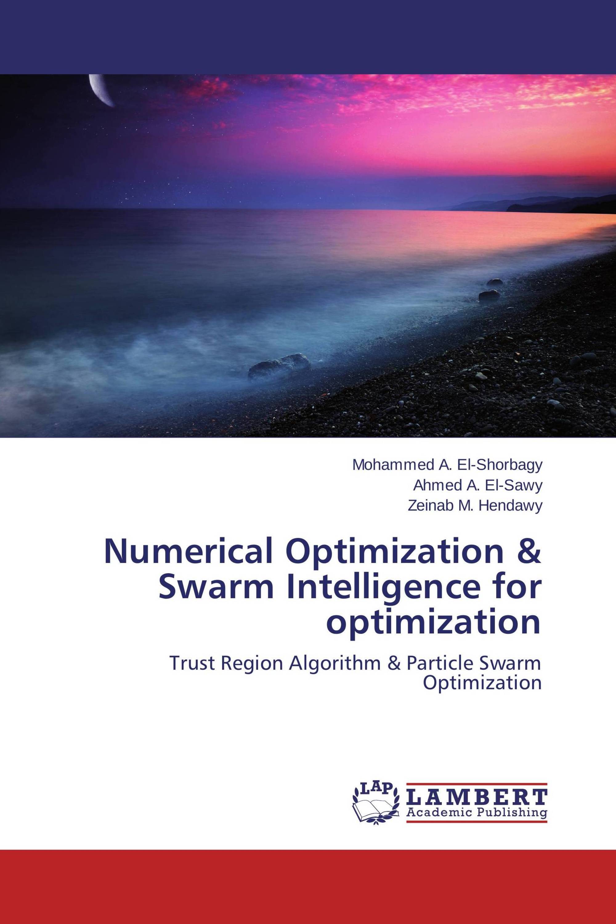 Numerical Optimization & Swarm Intelligence for optimization / 978-3 ... Numerical Optimization & Swarm Intelligence for optimization / 978-3 ...