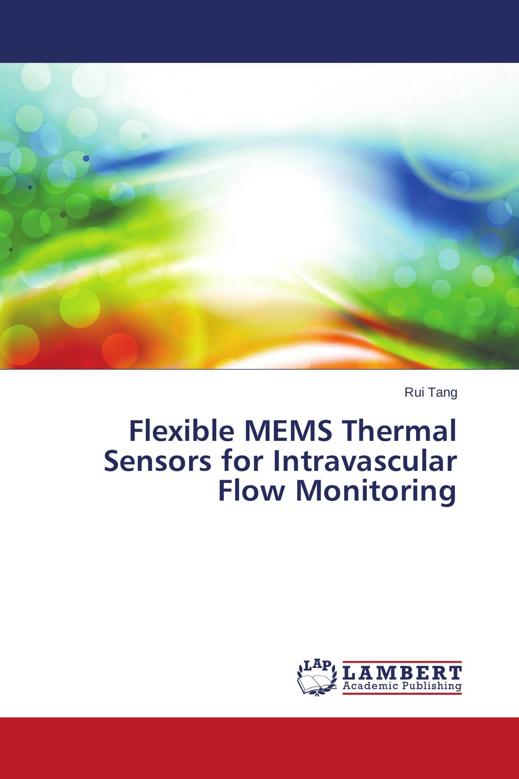 Flexible Mems Thermal Sensors For Intravascular Flow Monitoring 978 3