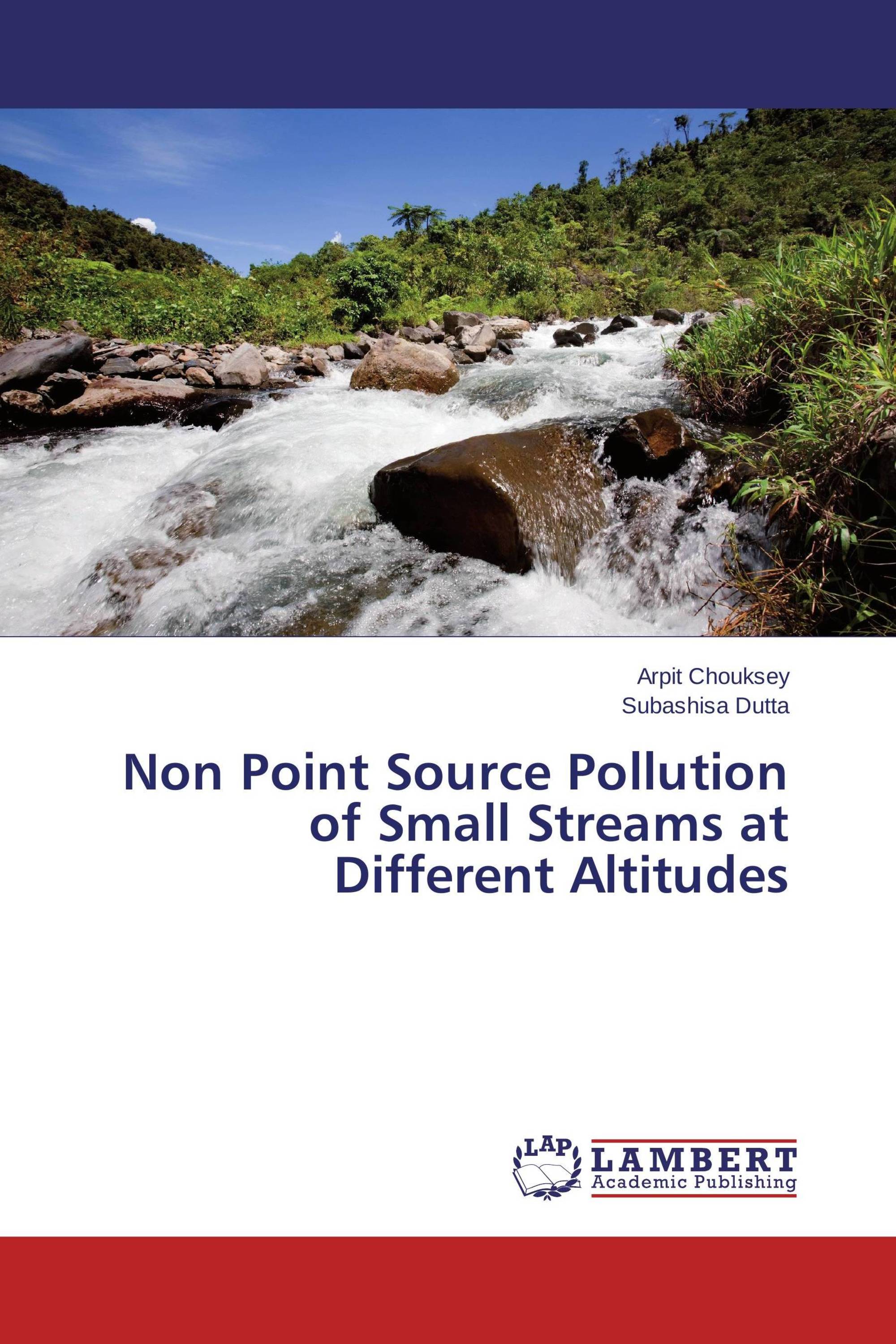 Nonpoint Source Pollution Lesson 1: Watersheds And Nonpoint Source