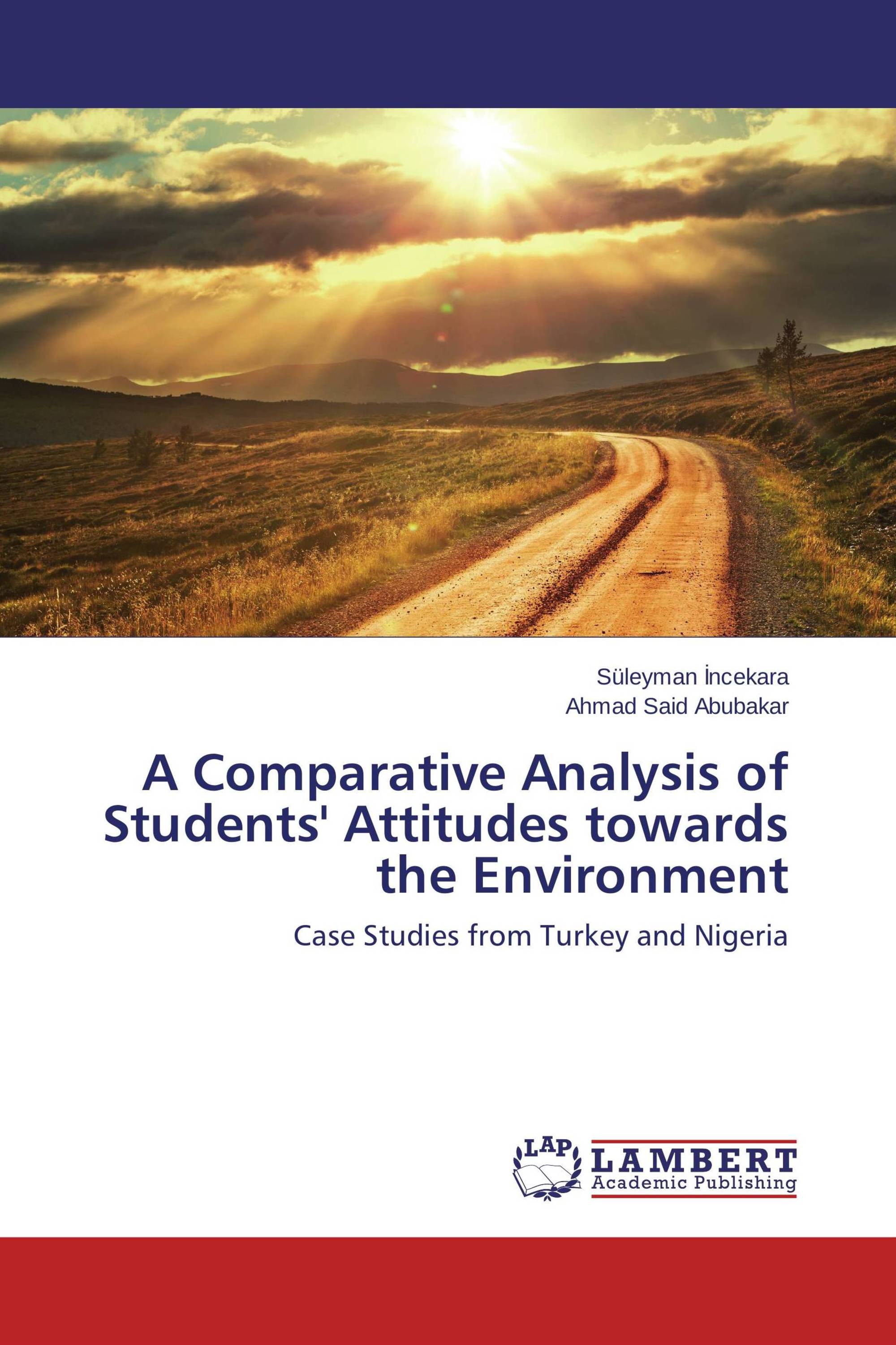 A Comparative Analysis of Students' Attitudes towards the Environment