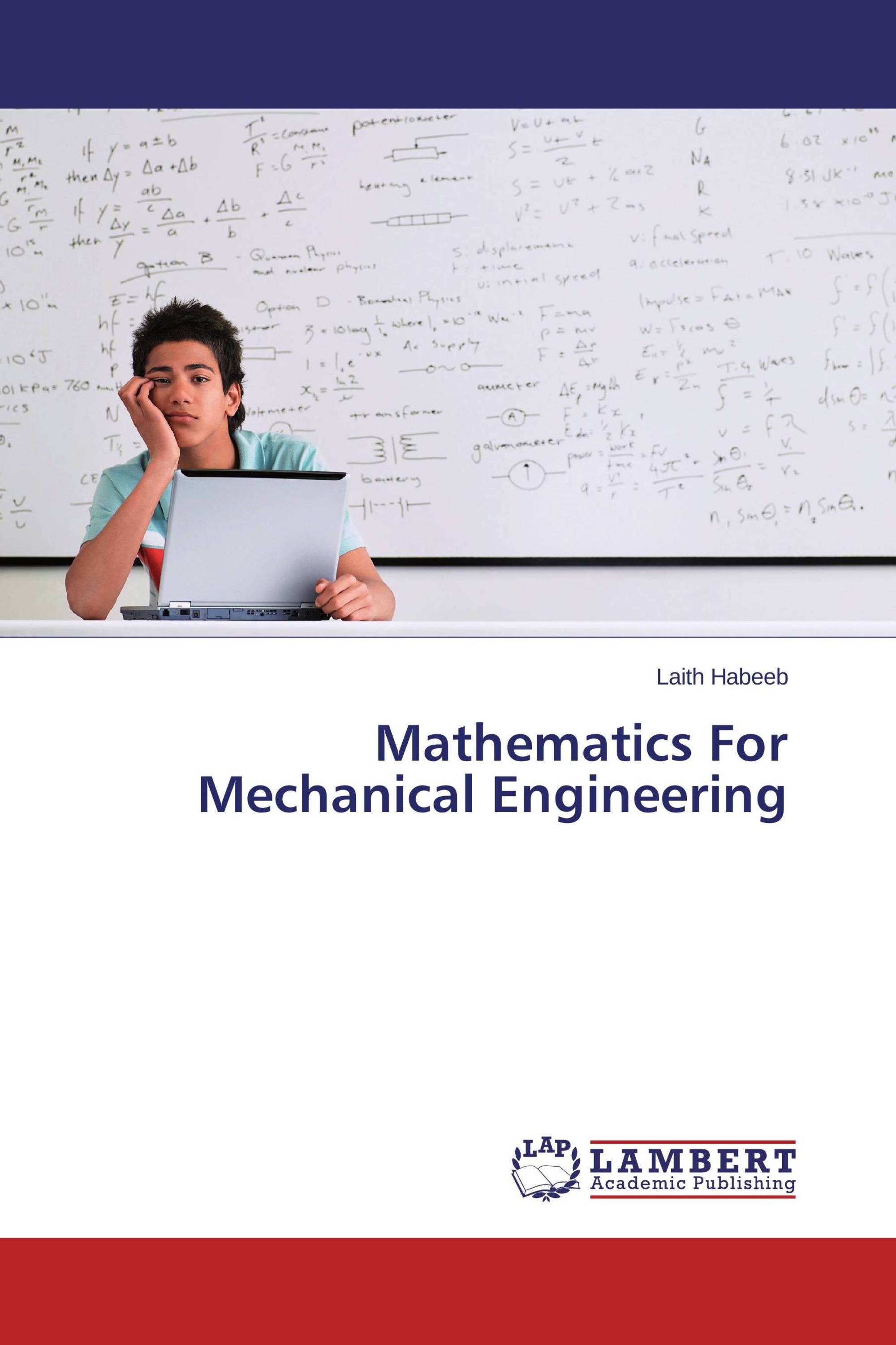 Mathematics For Mechanical Engineering / 978-3-659-58963-8 ...