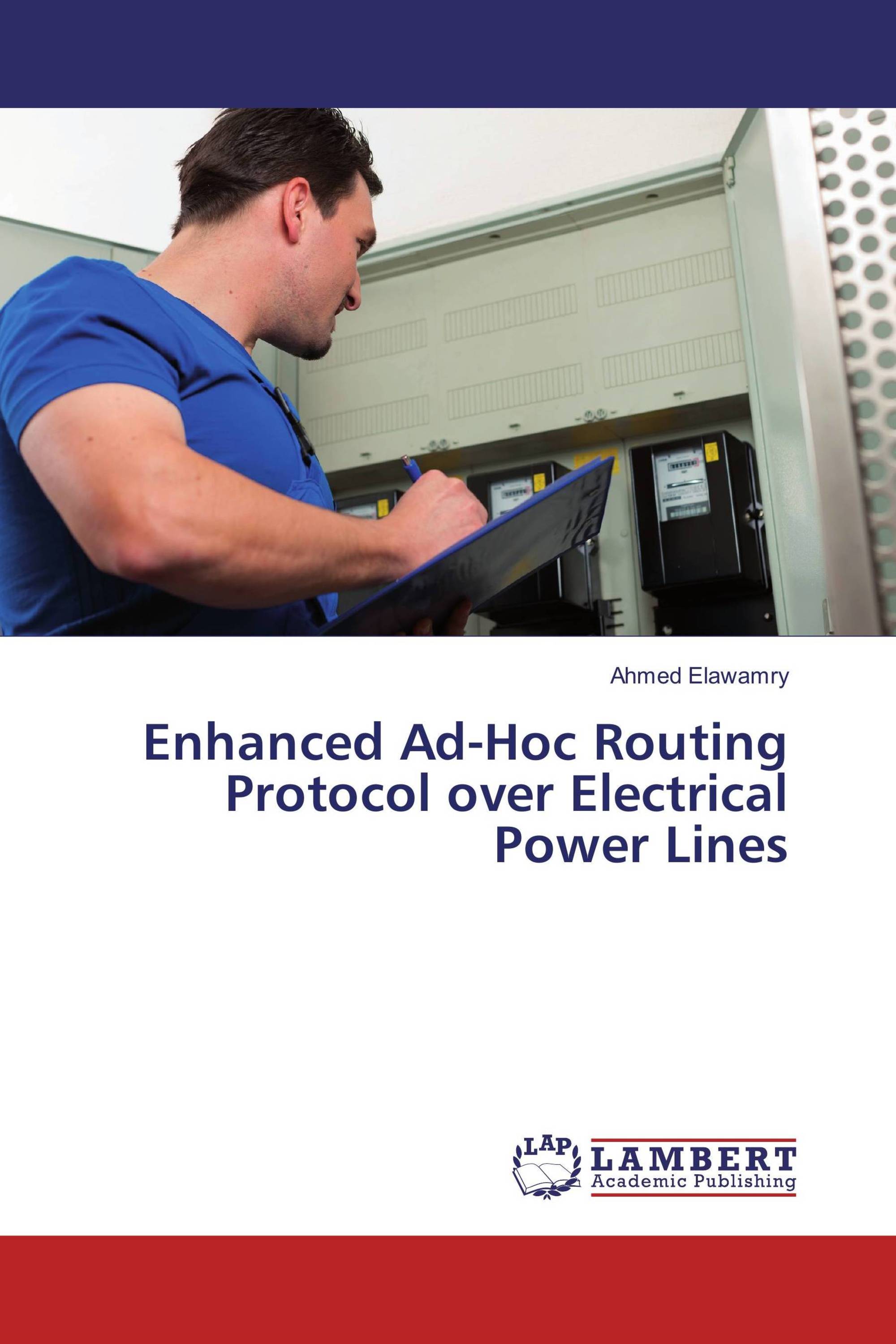 Enhanced Ad Hoc Routing Protocol Over Electrical Power Lines 978 3