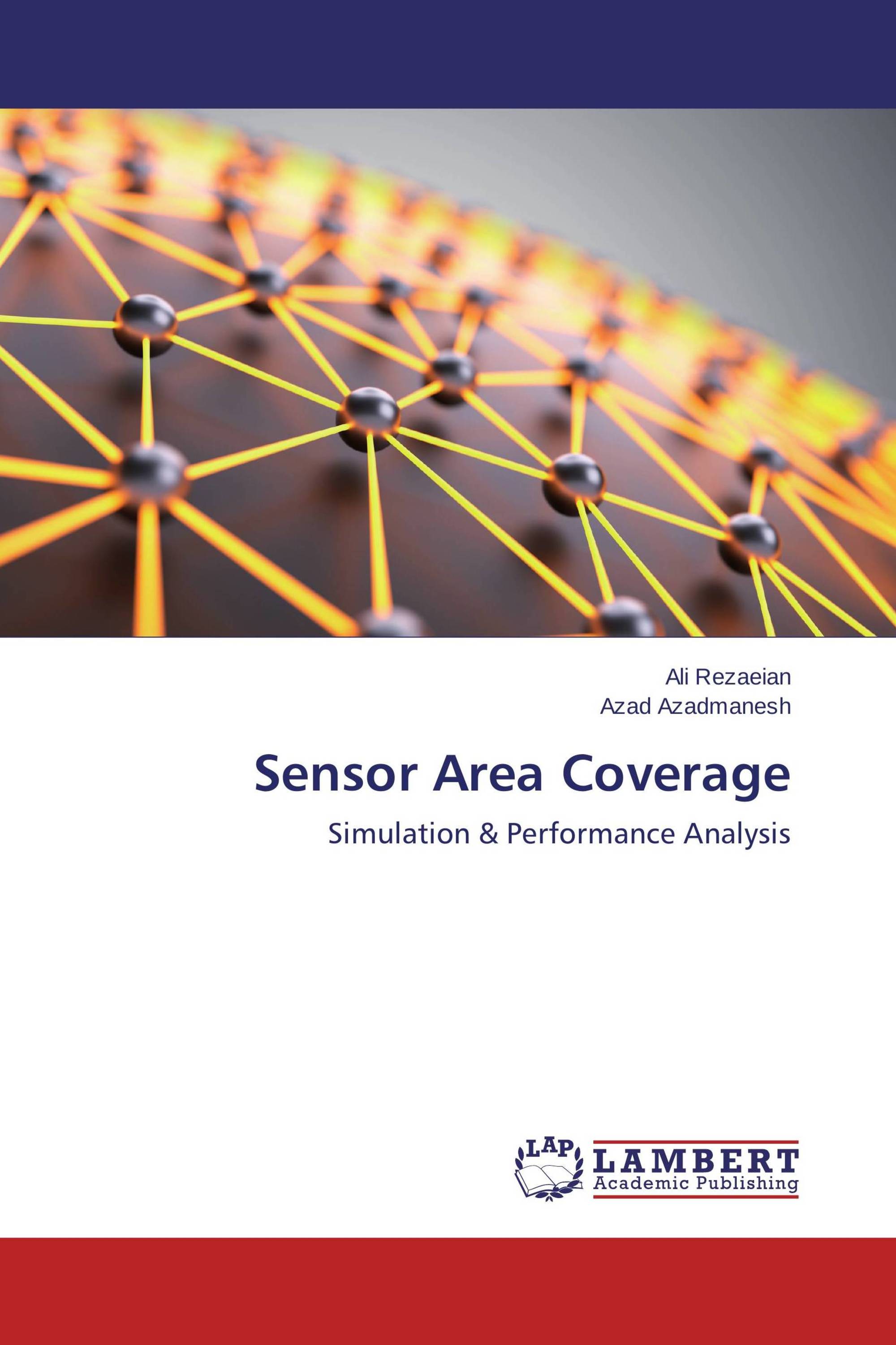 Sensor Area Coverage 978 3 659 66108 2 9783659661082 3659661082
