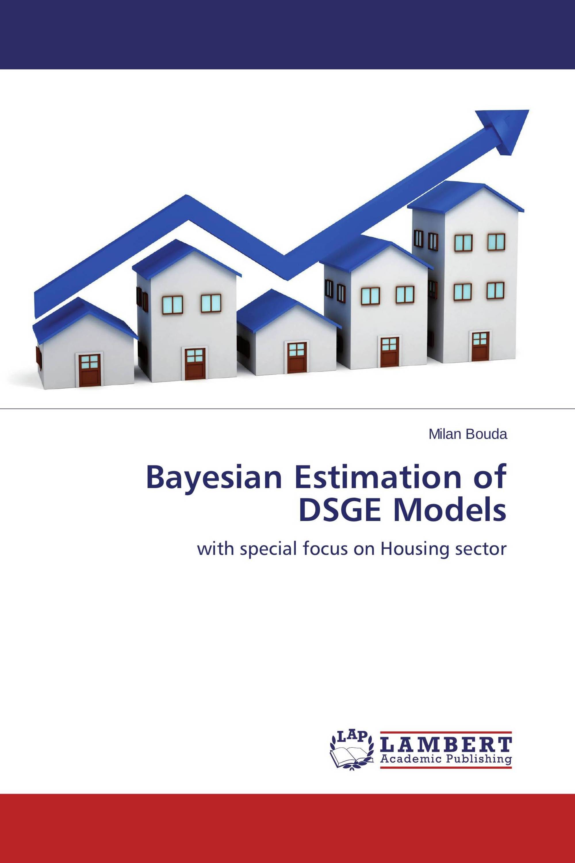 Bayesian Estimation Of Dsge Models 978 3 659 69163 8 9783659691638