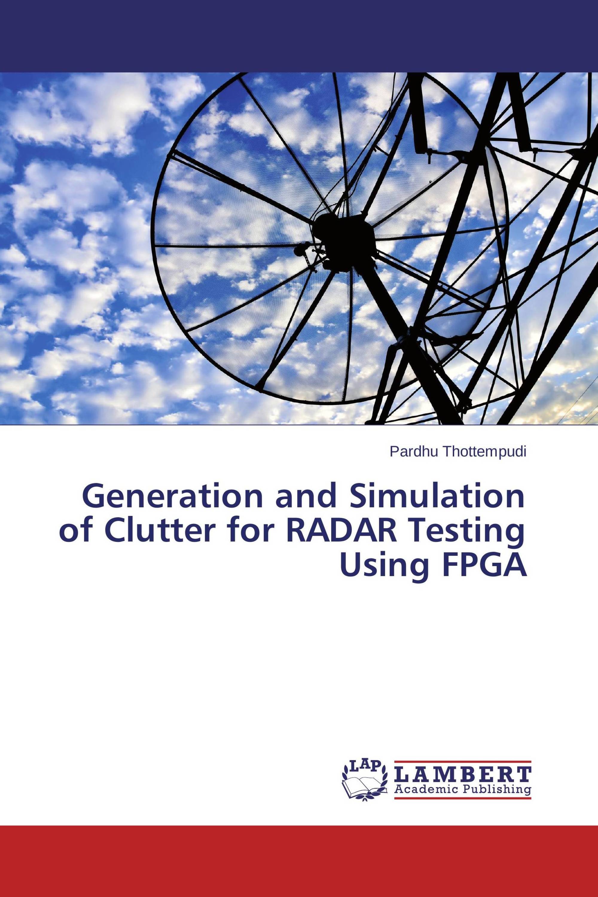 Generation And Simulation Of Clutter For Radar Testing Using Fpga 978 3 659 75129 5 1686
