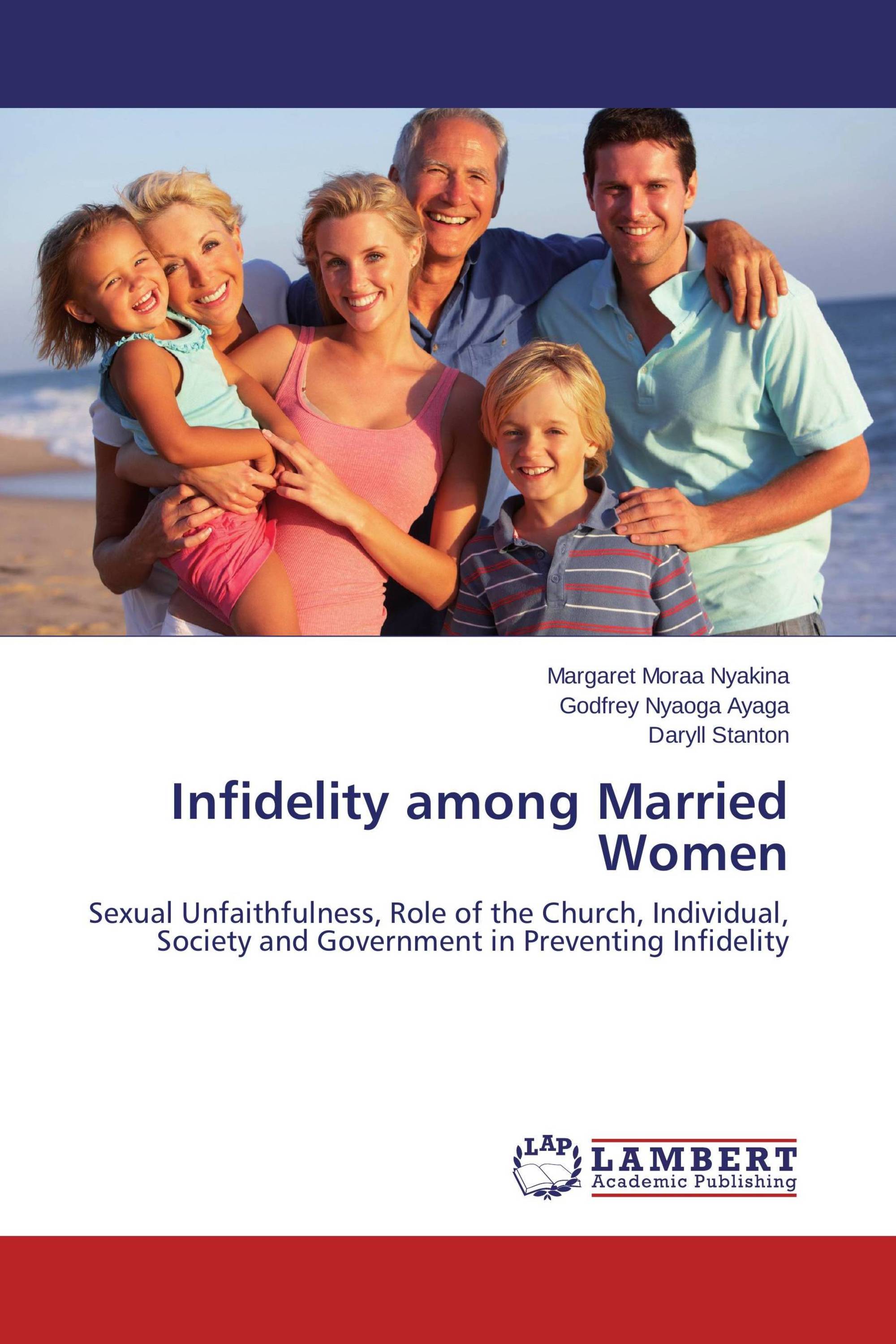 Infidelity Among Married Women 978 3 659 77583 3 9783659775833 3659775835