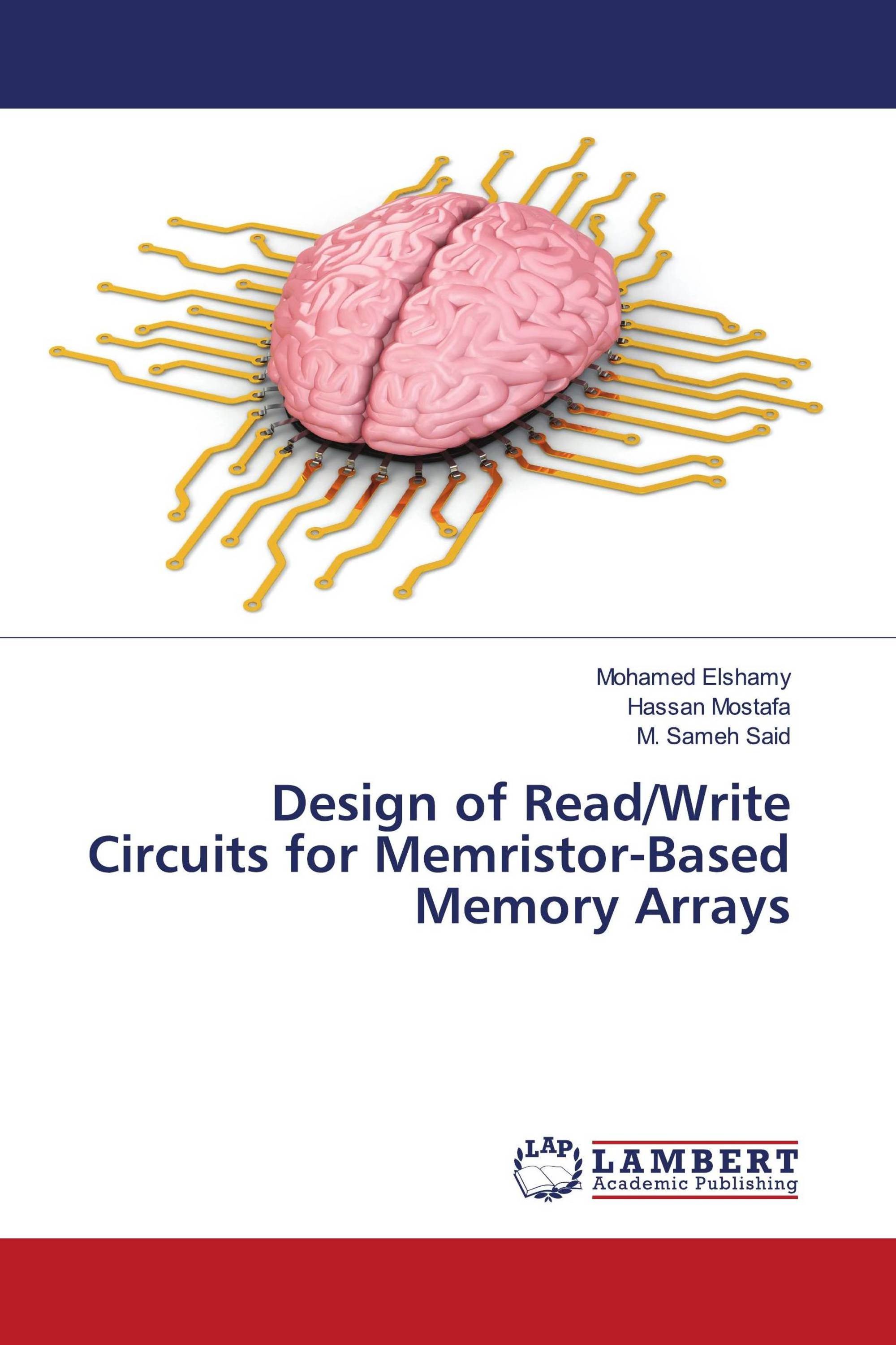 Design Of Read Write Circuits For Memristor Based Memory Arrays 978 3