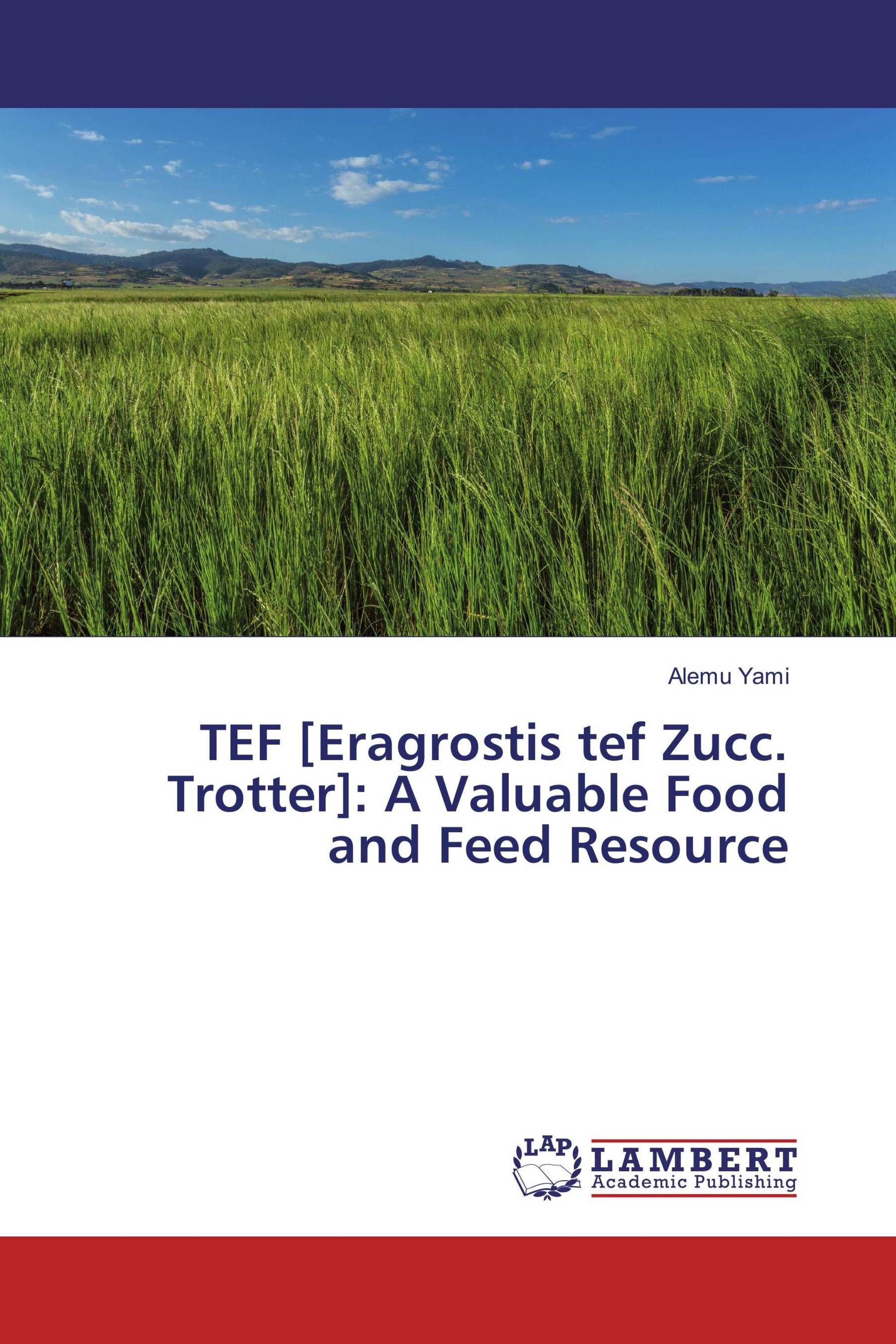 Eragrostis Tef Nutritional Value | Besto Blog