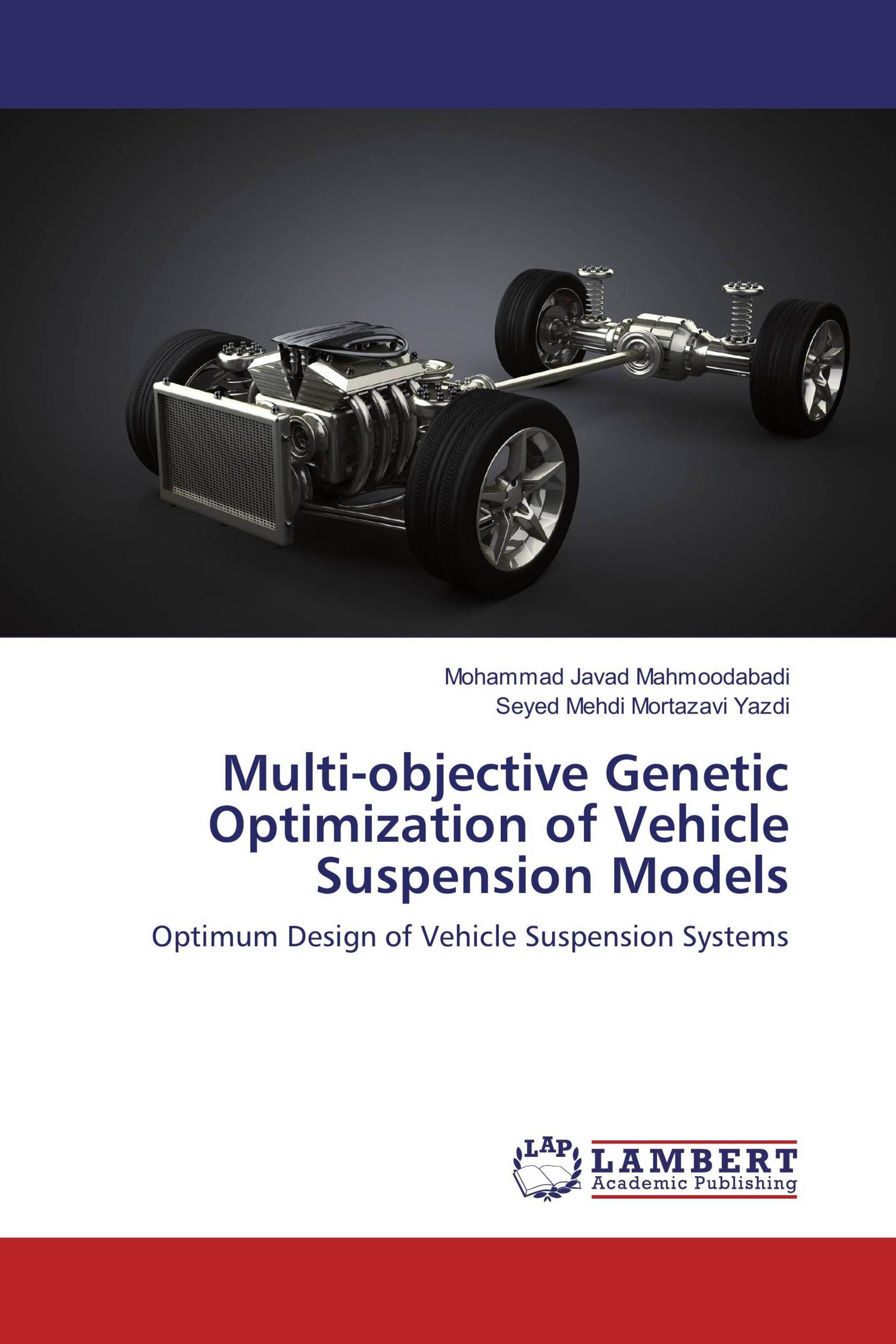 Multi Objective Genetic Optimization Of Vehicle Suspension Models 978
