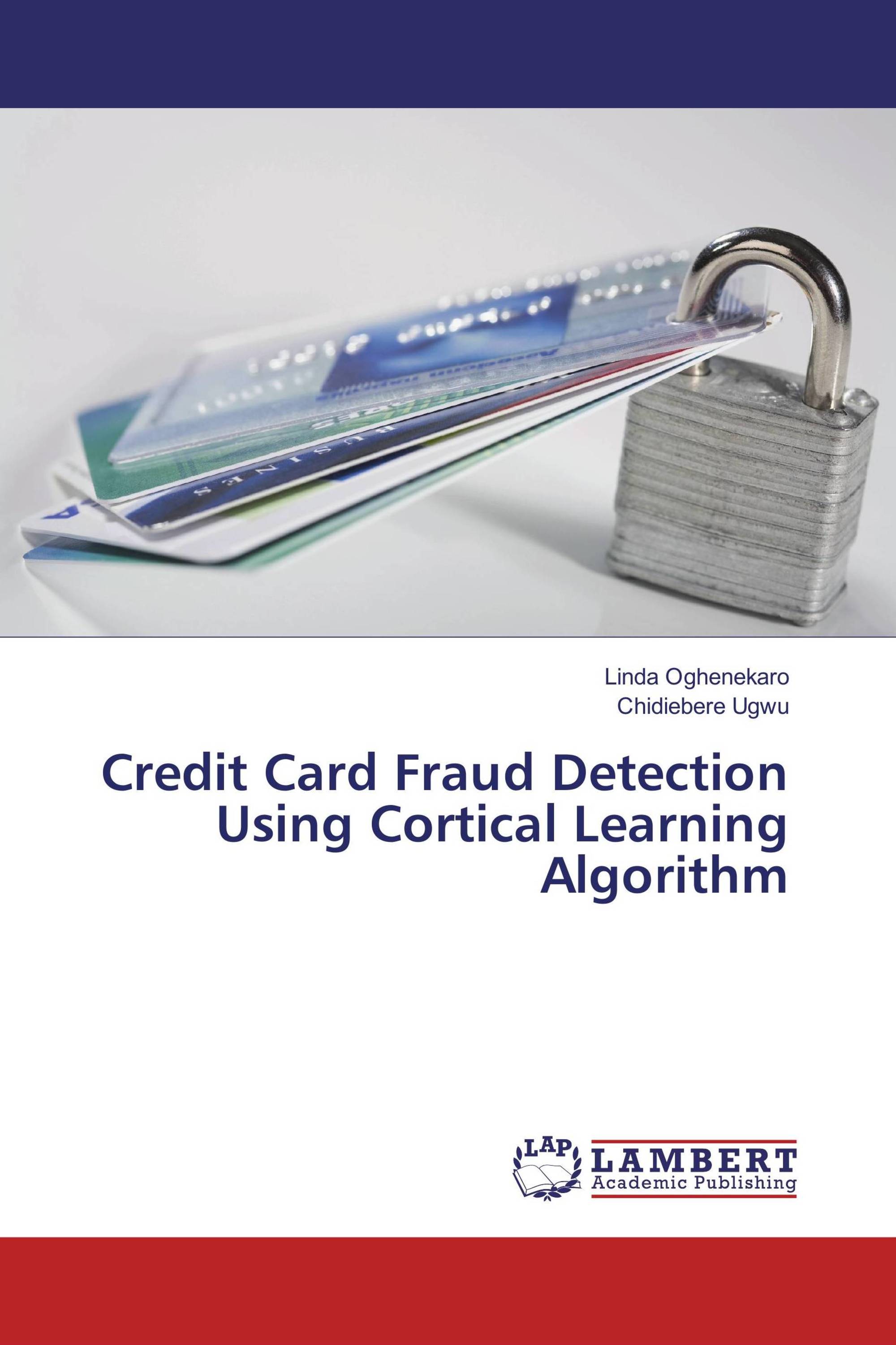 Credit Card Fraud Detection Using Cortical Learning Algorithm 3144