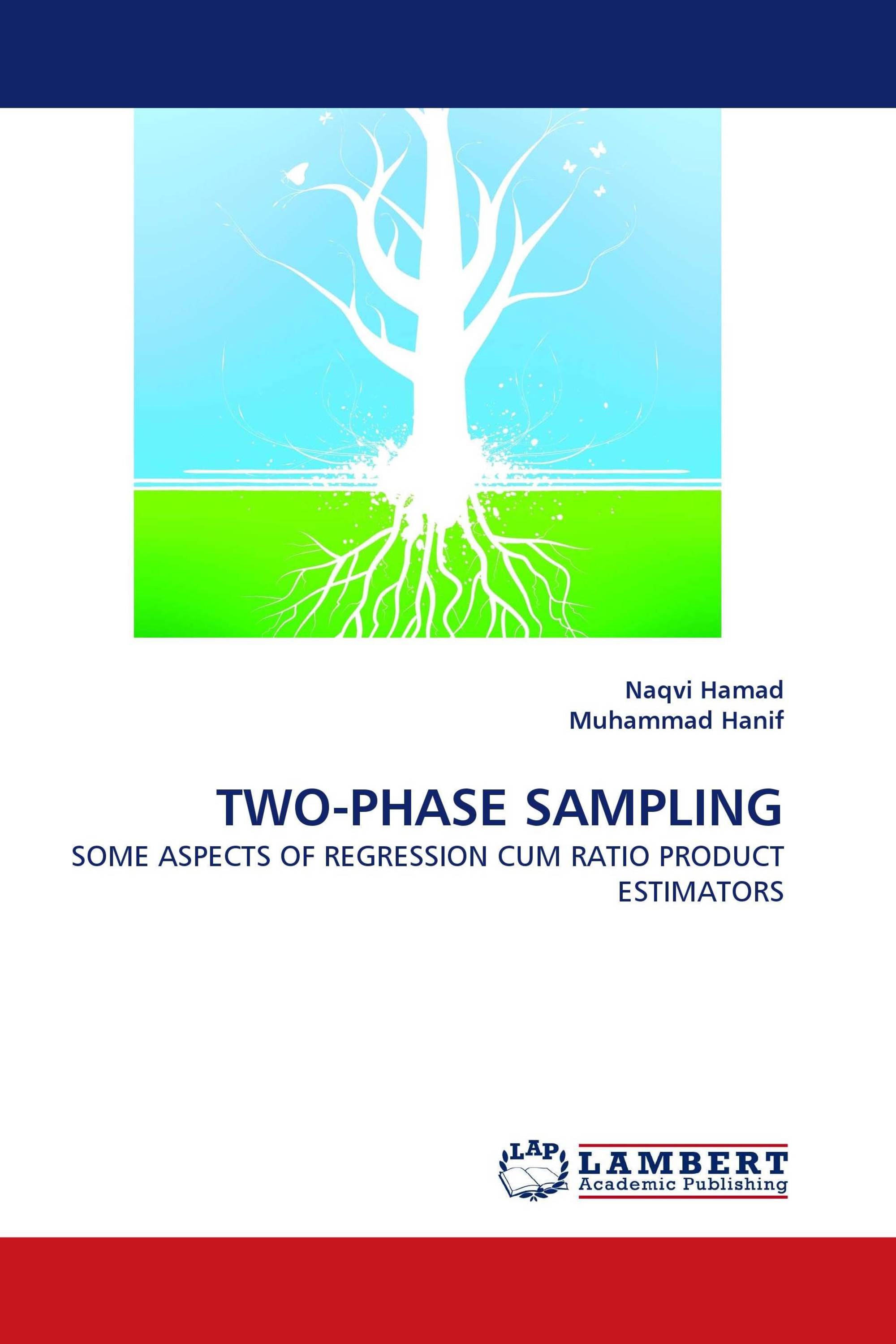 TWO PHASE SAMPLING 978 3 8433 8477 3 9783843384773 3843384770