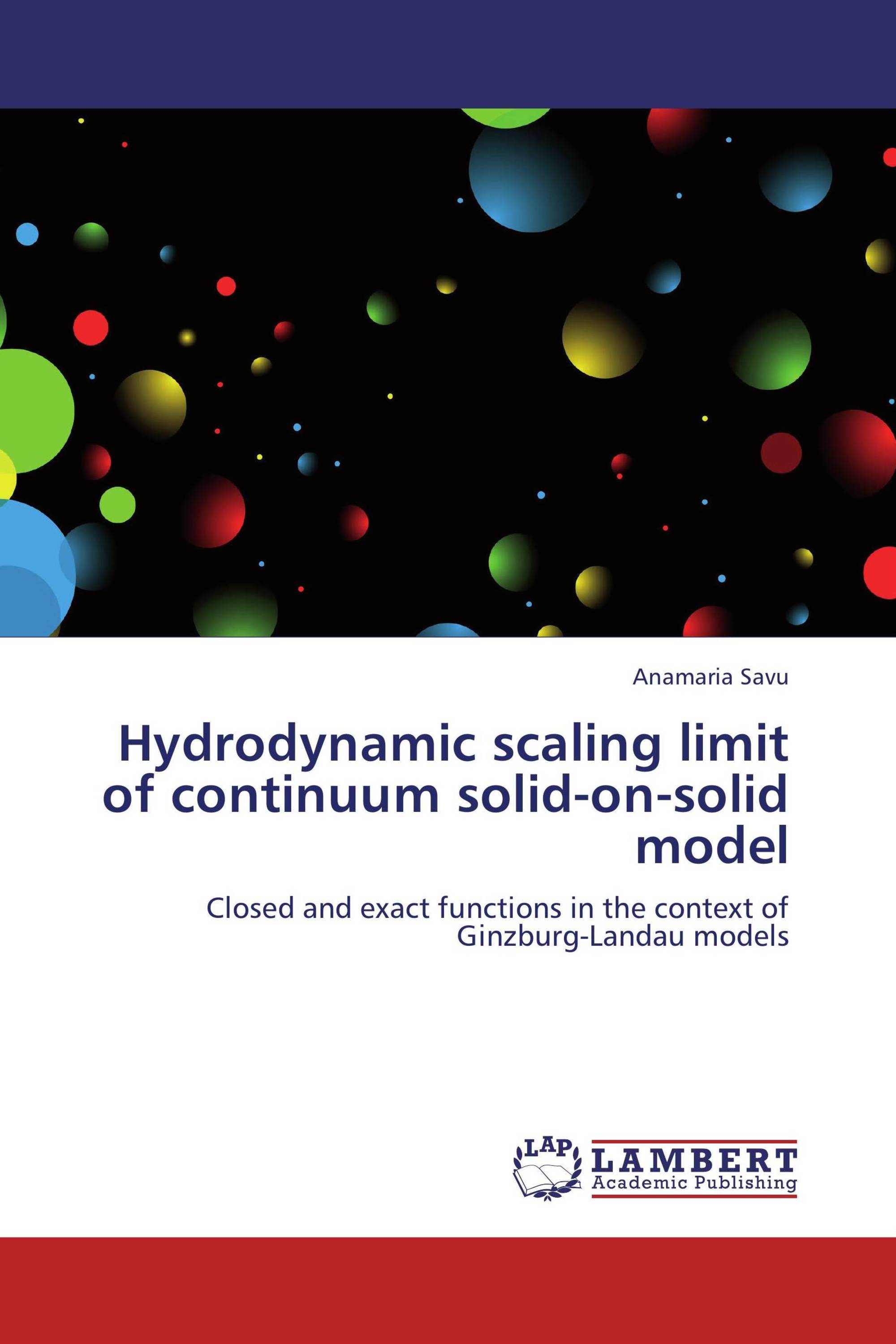 Hydrodynamic Scaling Limit Of Continuum Solid On Solid Model 978 3