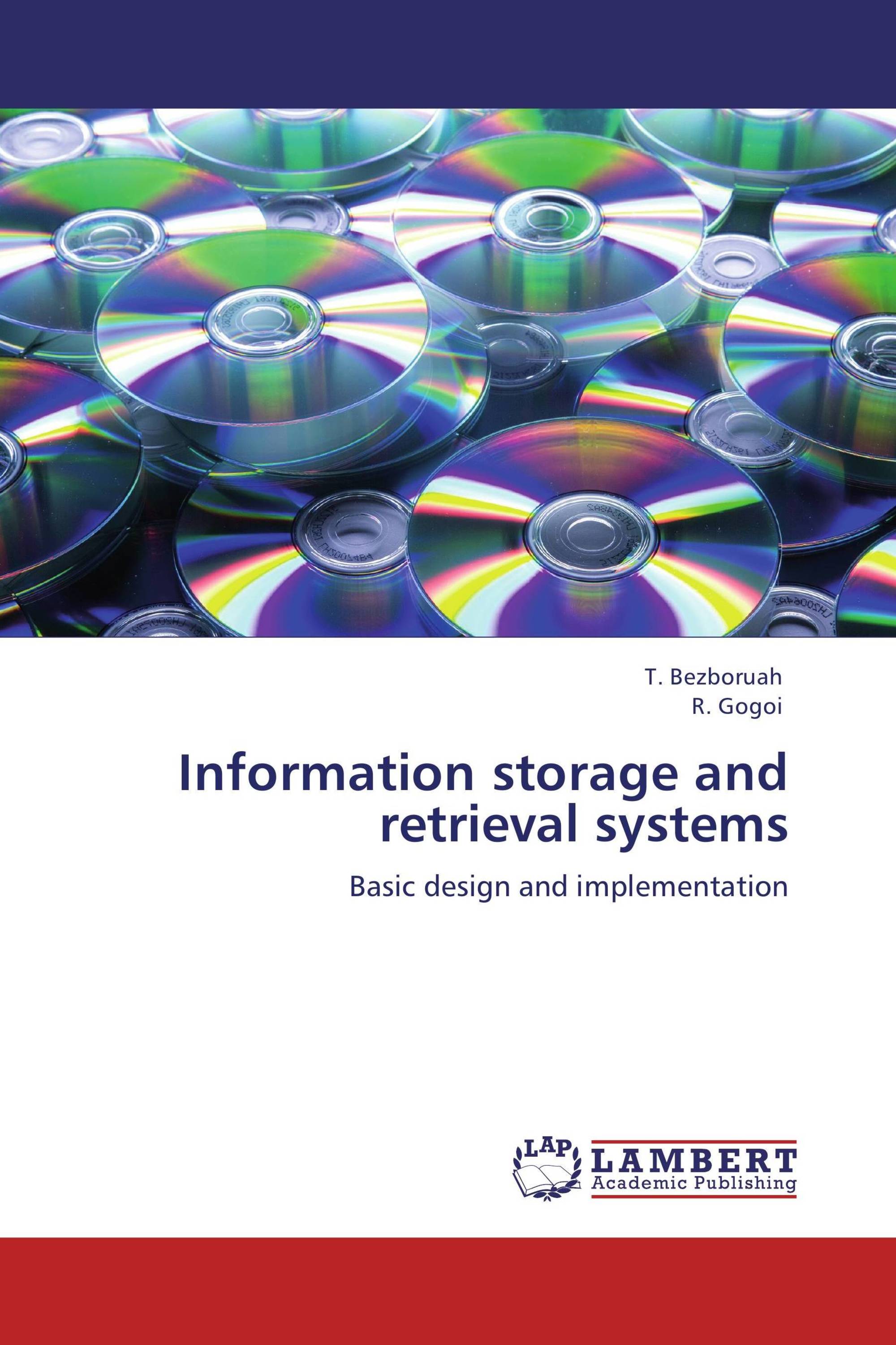 Information storage and retrieval systems / 978-3-8465-1866-3 ...