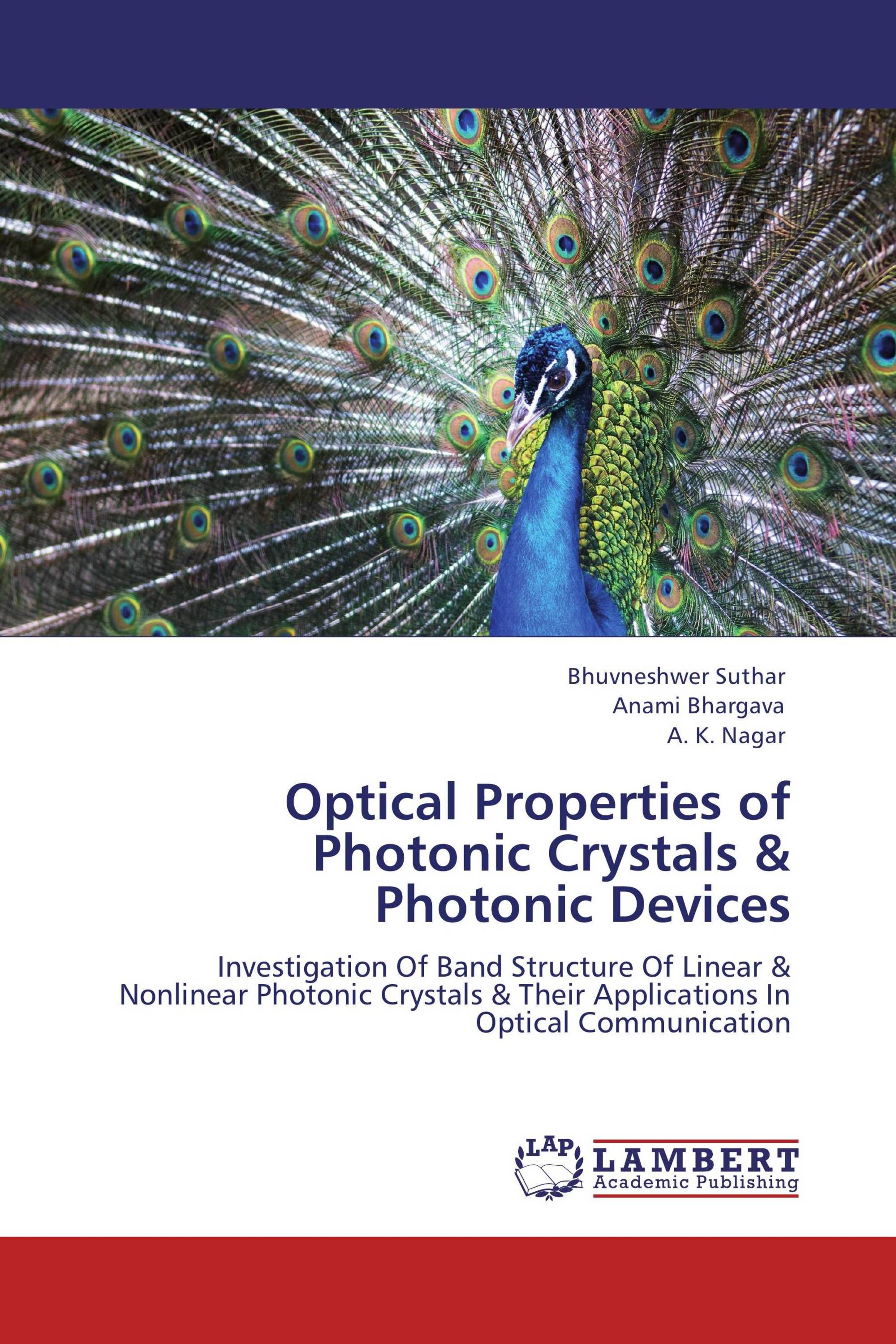 Optical Properties Of Photonic Crystals at Michael Brehm blog