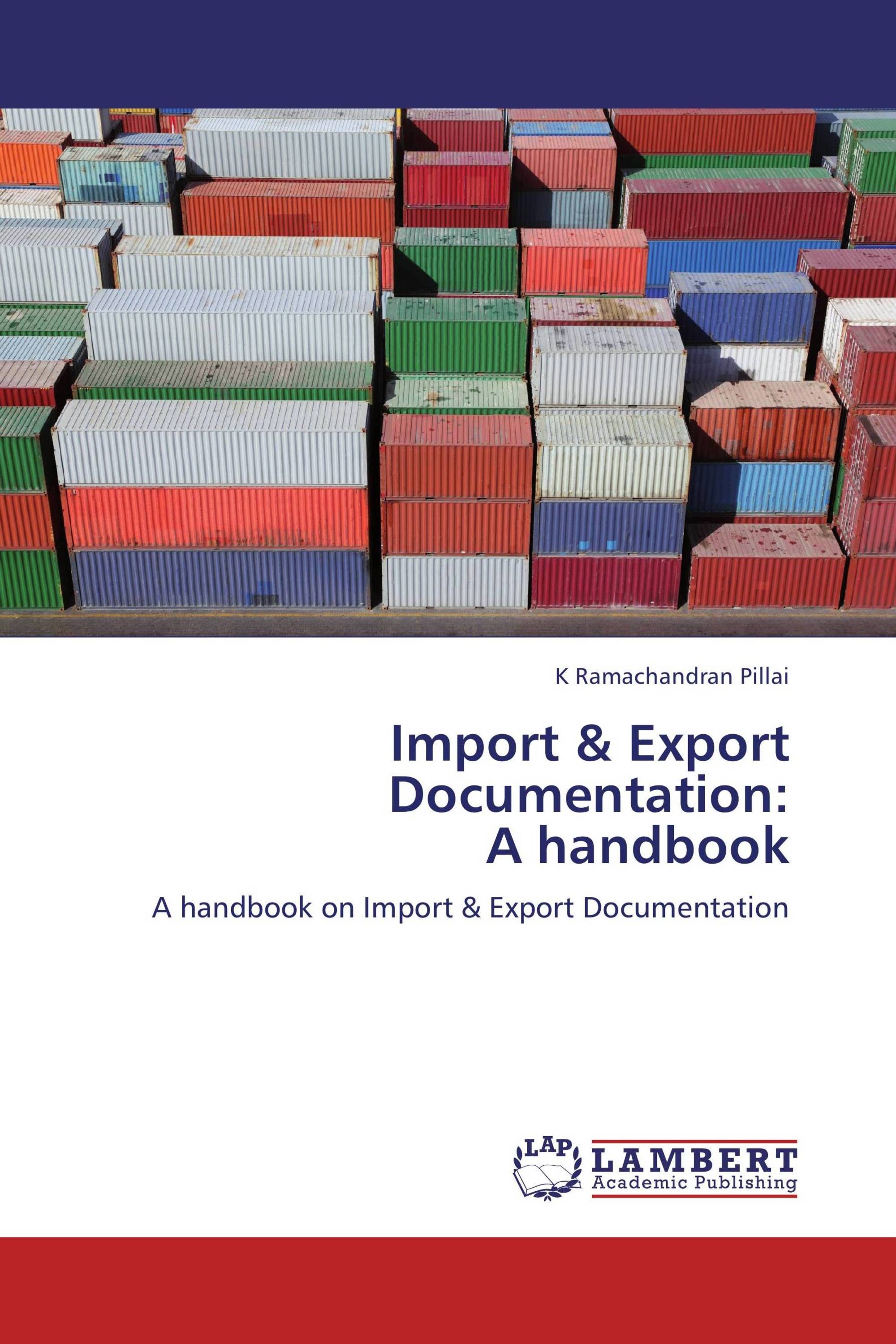 Export Import Documentation Riset