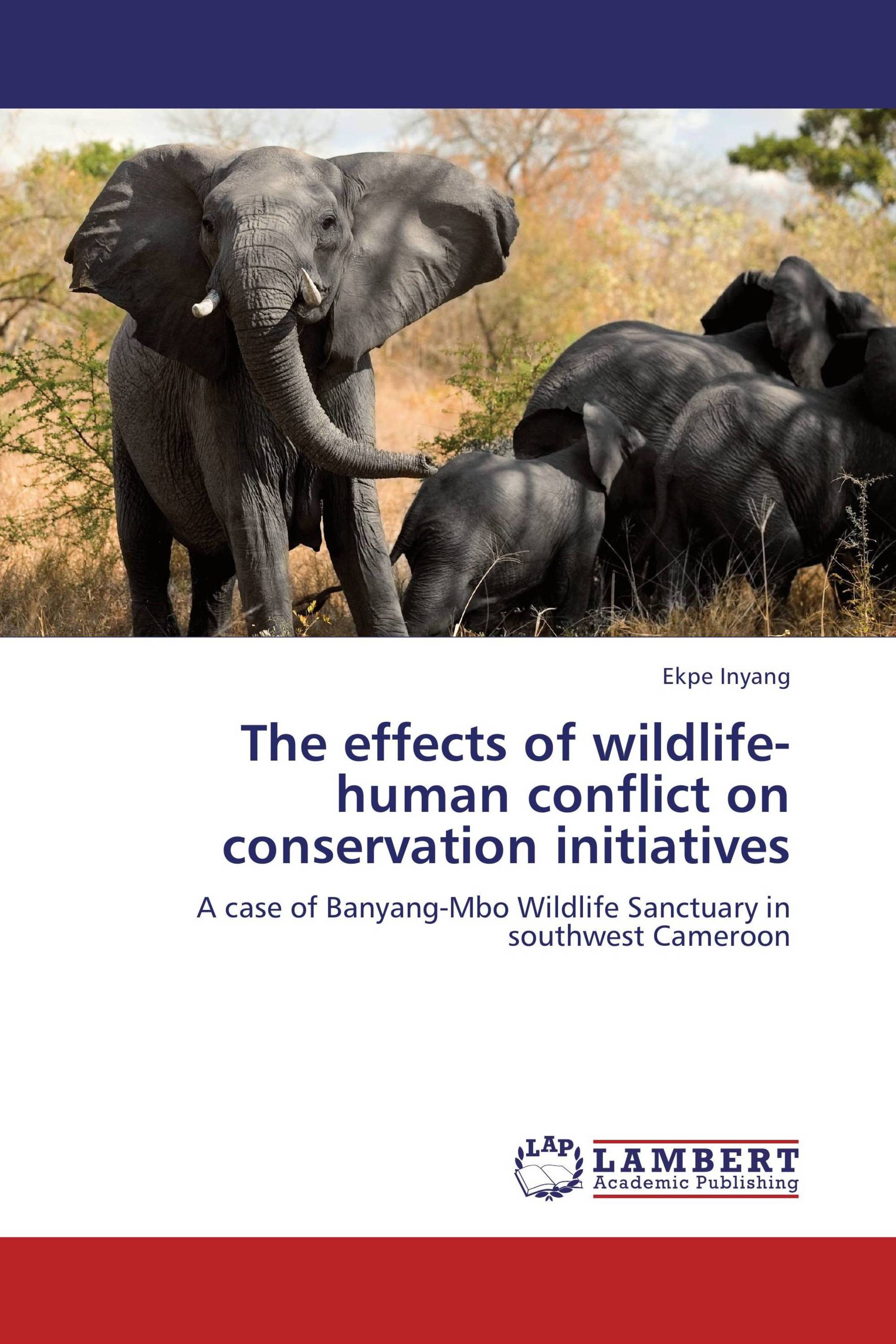 The effects of wildlife-human conflict on conservation initiatives ...