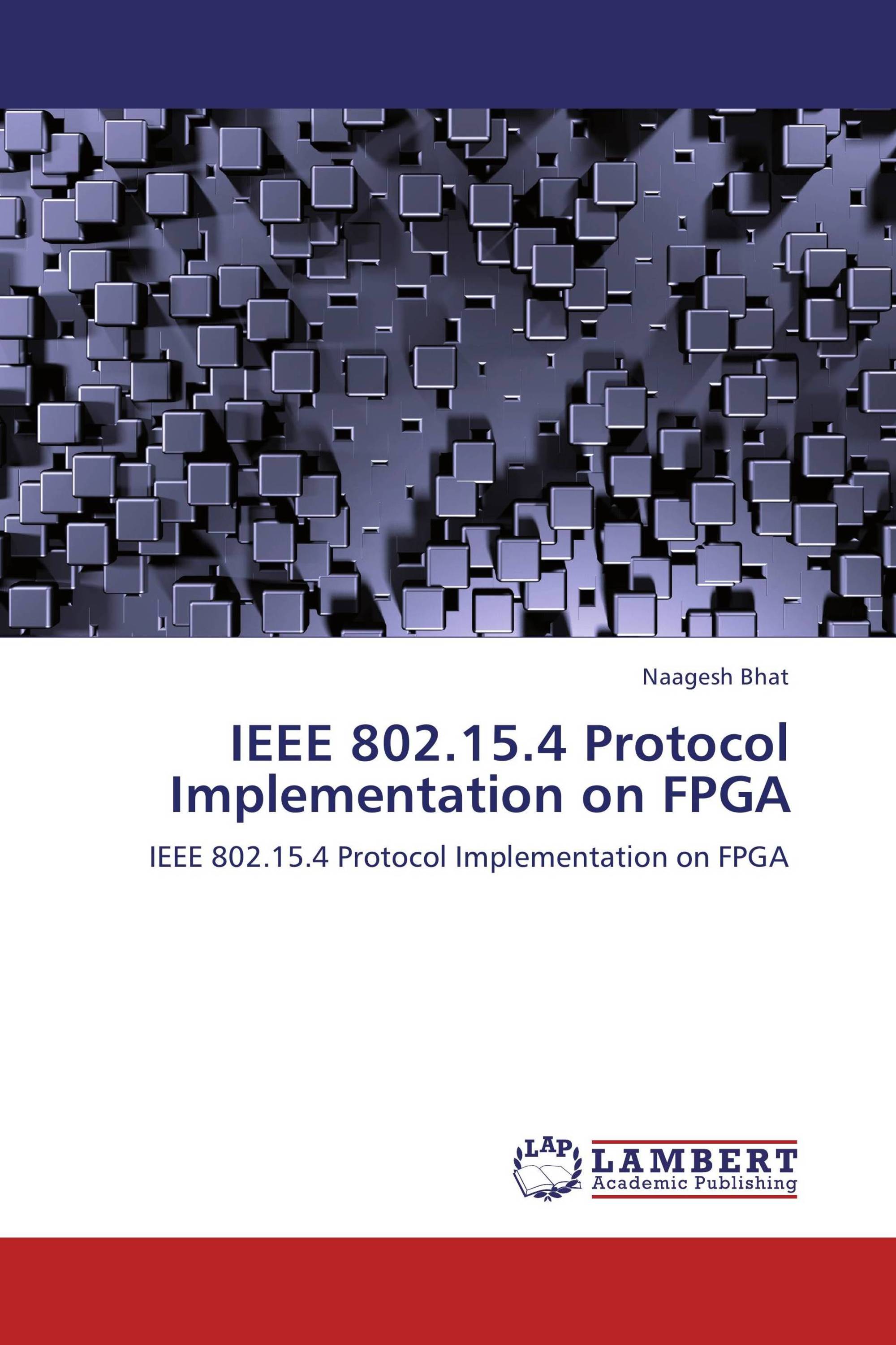 Ieee 802154 Protocol Implementation On Fpga 2791