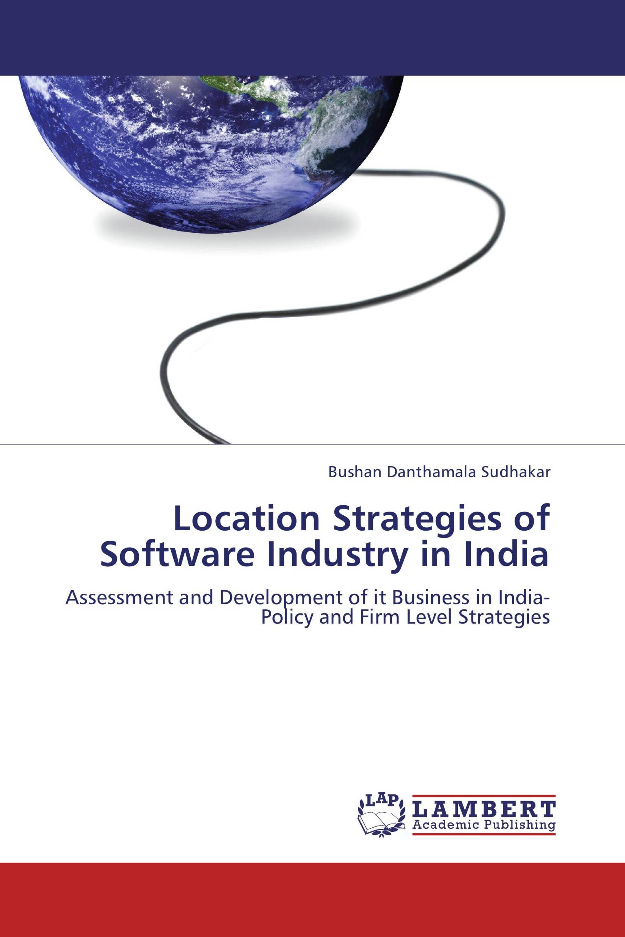 Location Strategies Of Software Industry In India 978 3 8473 2406 5 location-strategies-of-software-industry-in-india-978-3-8473-2406-5