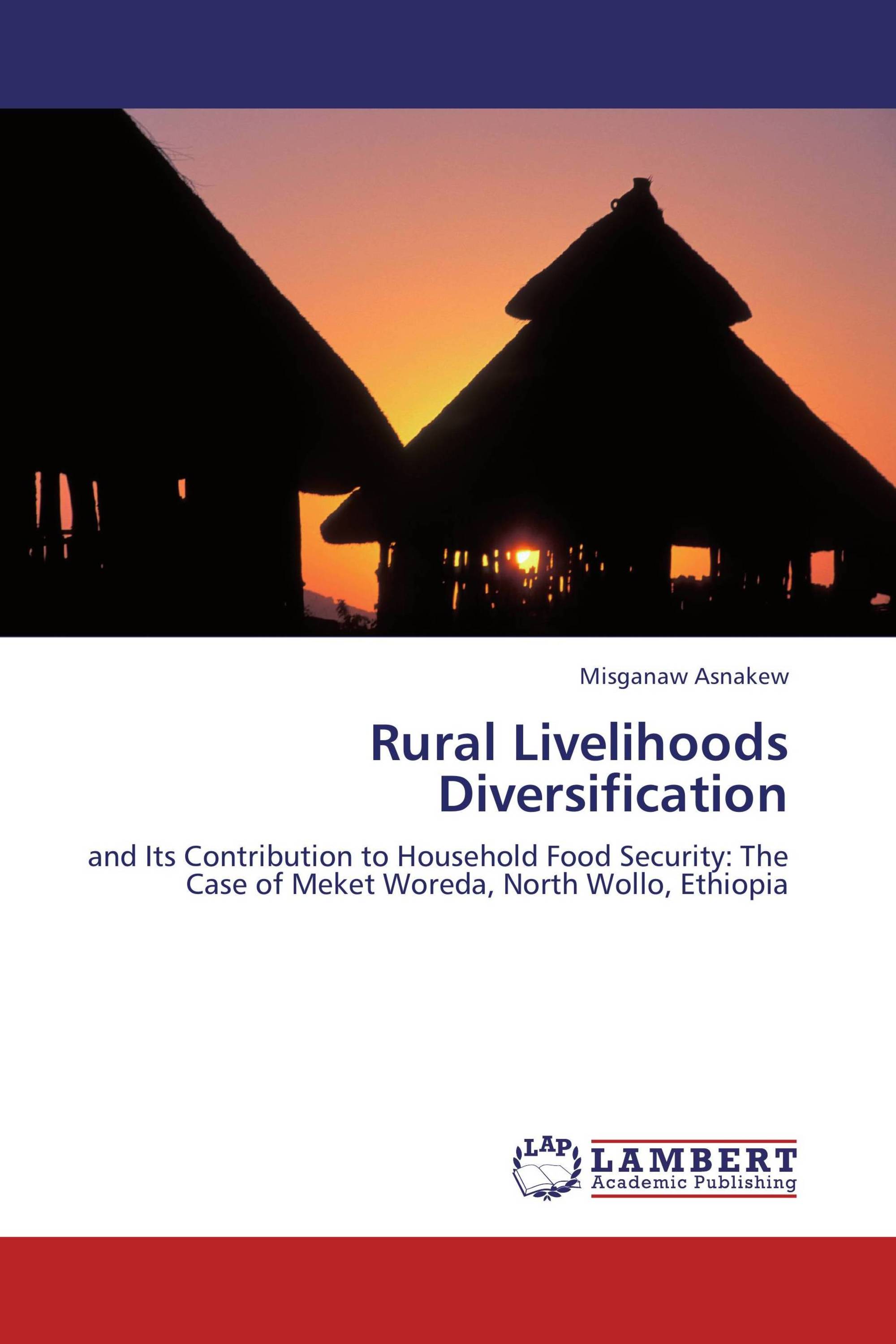 Rural Livelihoods Diversification 978 3 8473 3145 2 9783847331452