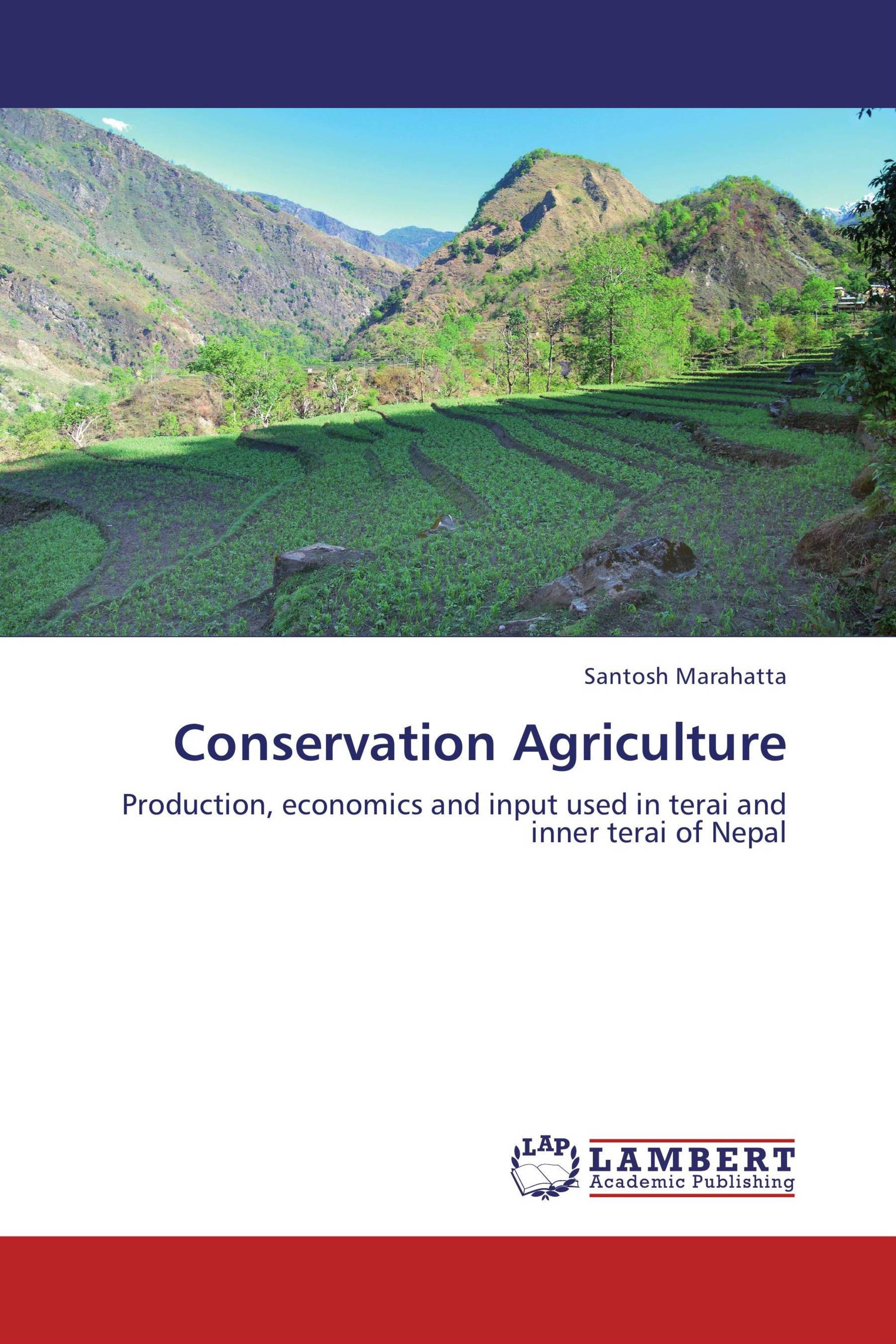 Conservation Agriculture