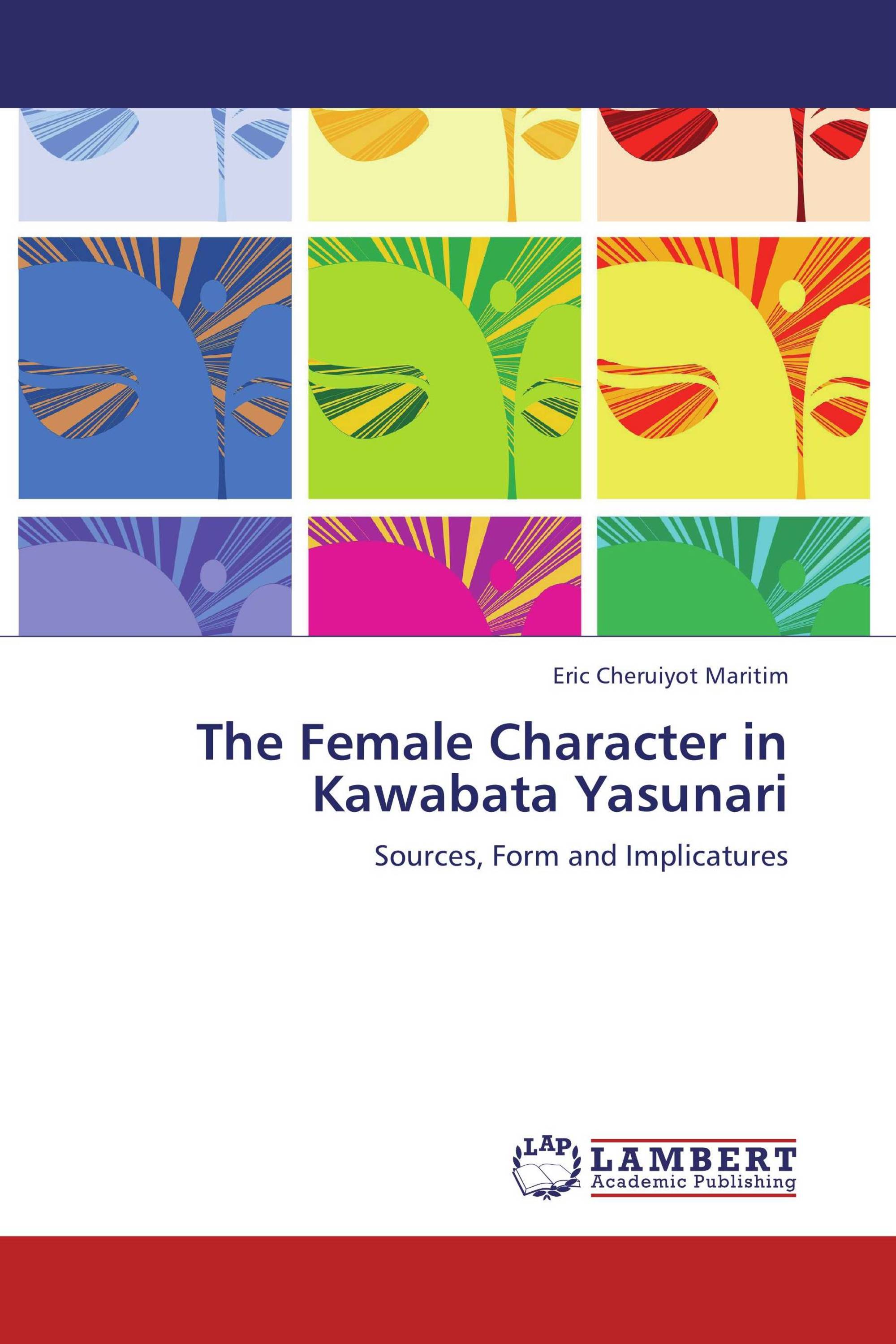The Female Character in Kawabata Yasunari