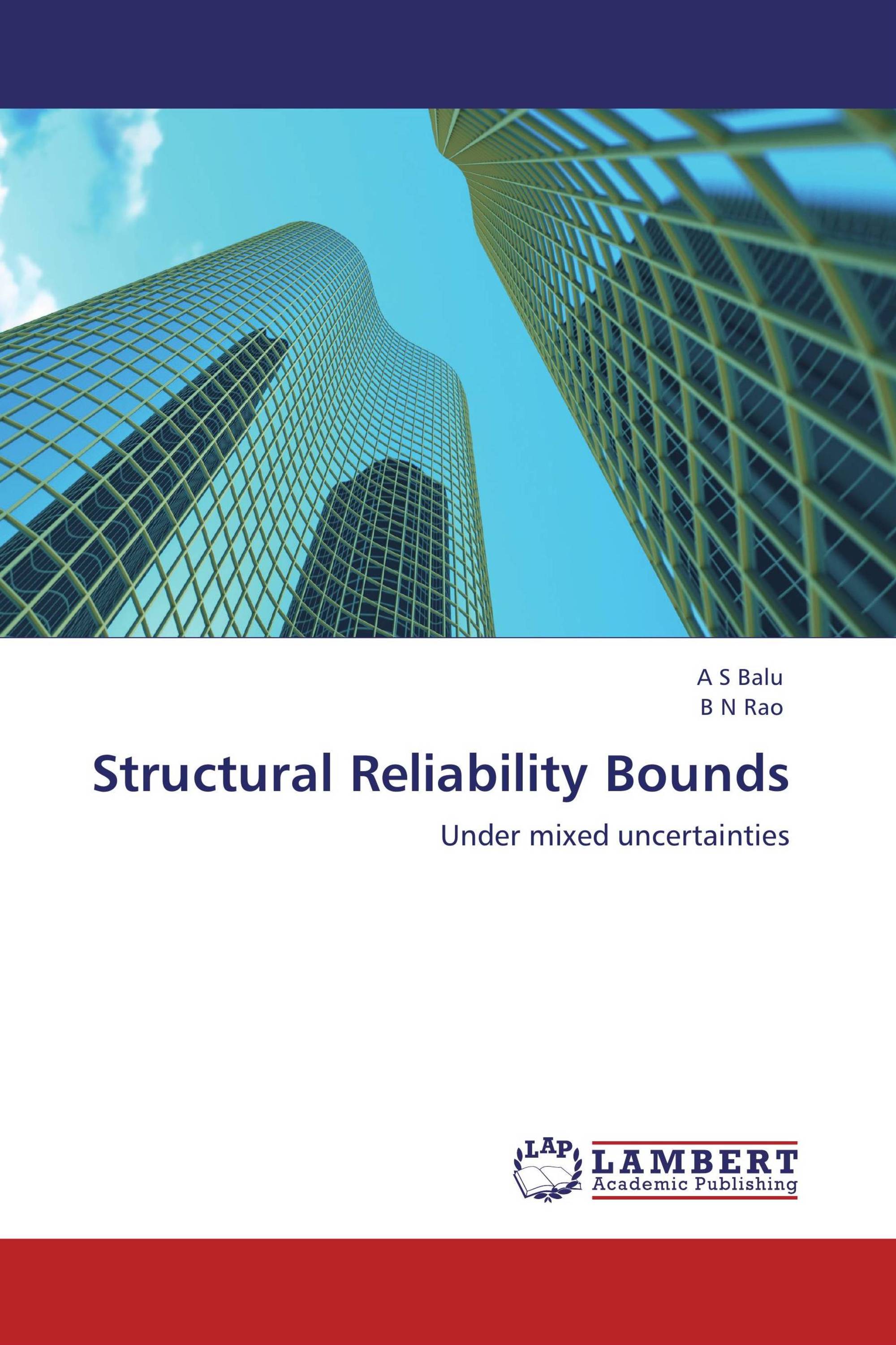 Structural Reliability Bounds 978 3 8484 0488 9 9783848404889