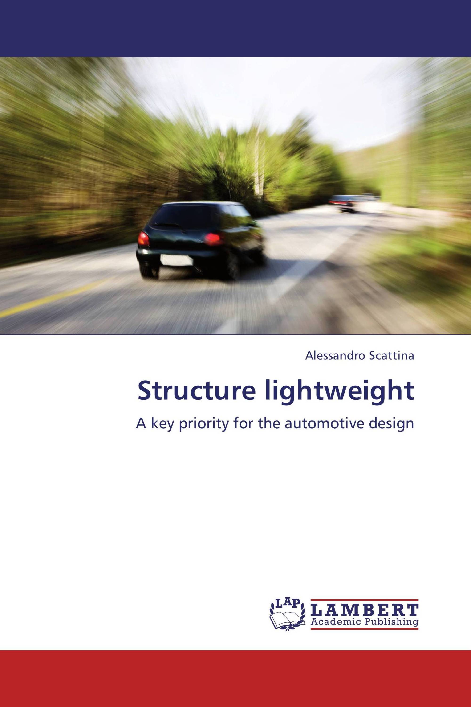 Structure lightweight / 978-3-8484-4353-6 / 9783848443536 / 3848443538 Structure lightweight / 978-3-8484-4353-6 / 9783848443536 / 3848443538