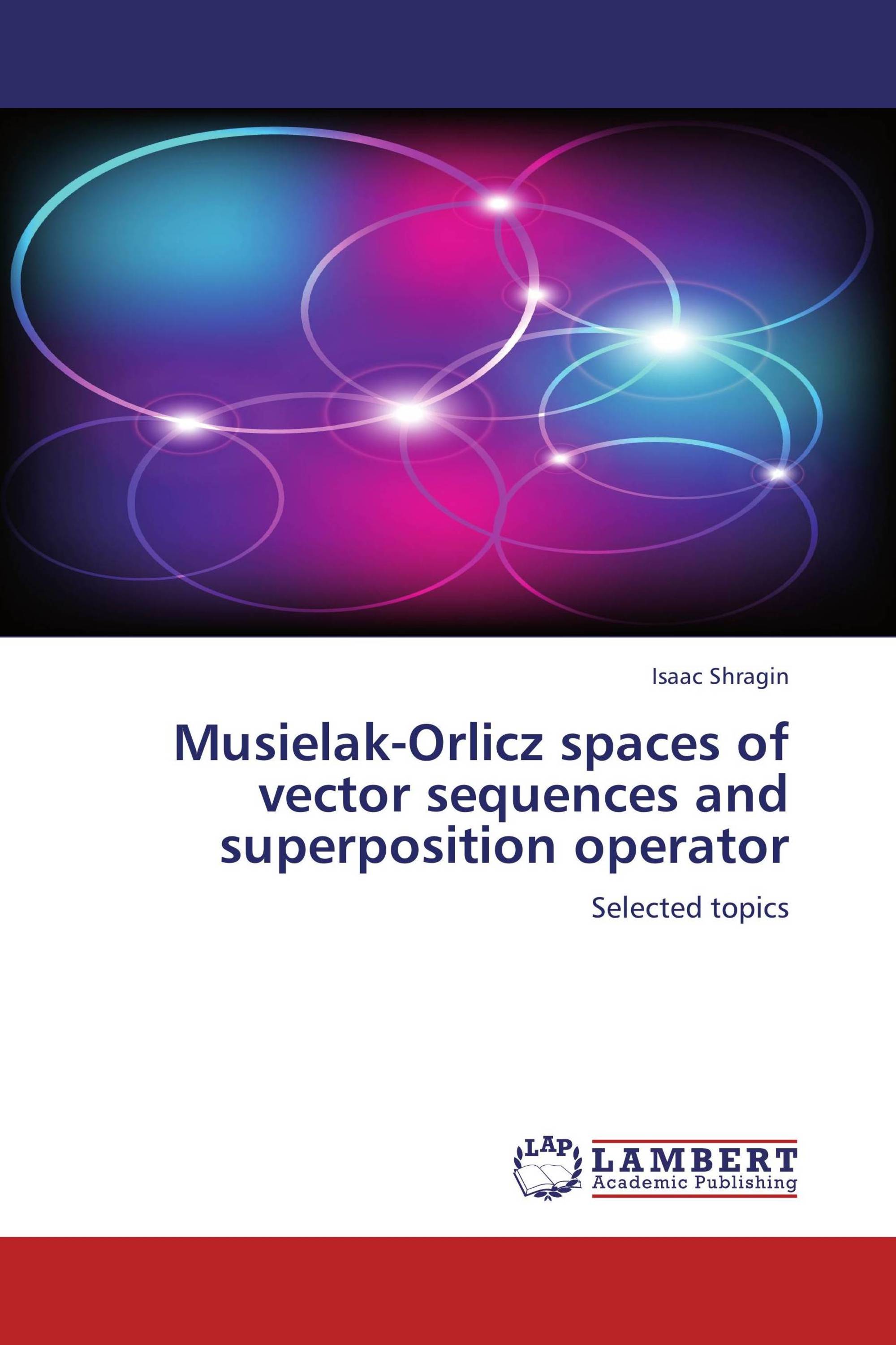 Musielak Orlicz Spaces Of Vector Sequences And Superposition Operator