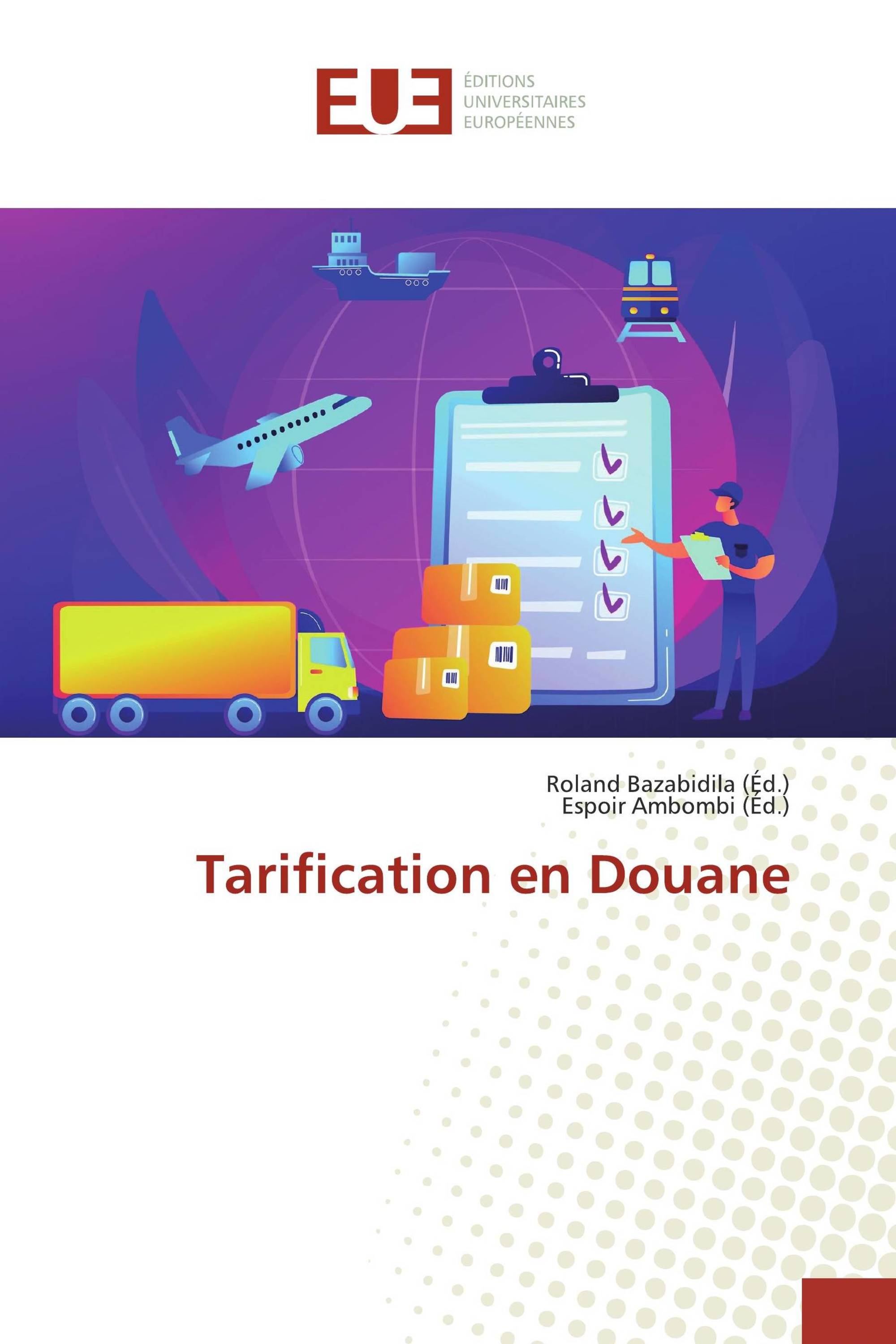 Tarification en Douane