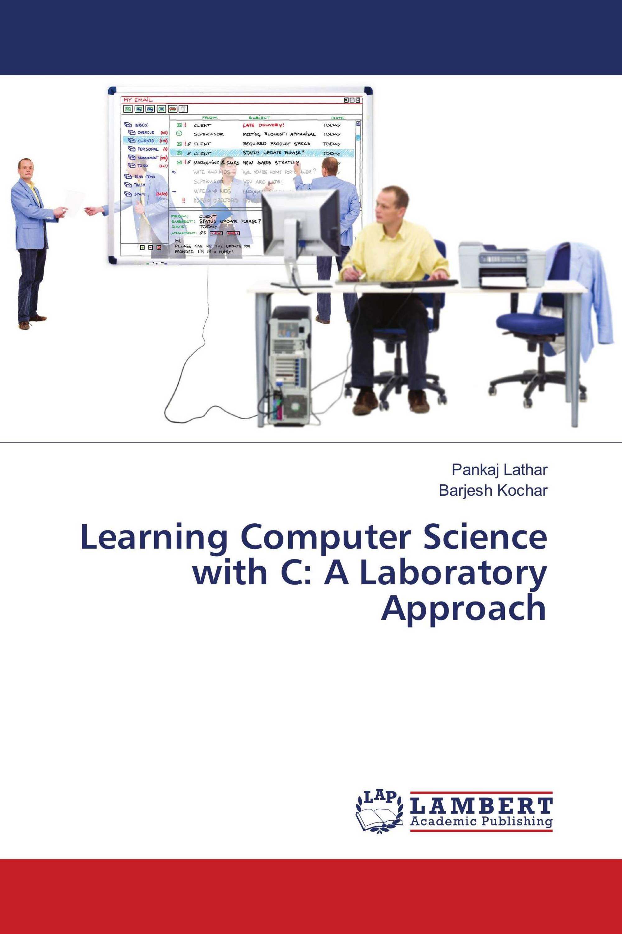 Learning Computer Science With C A Laboratory Approach 2253