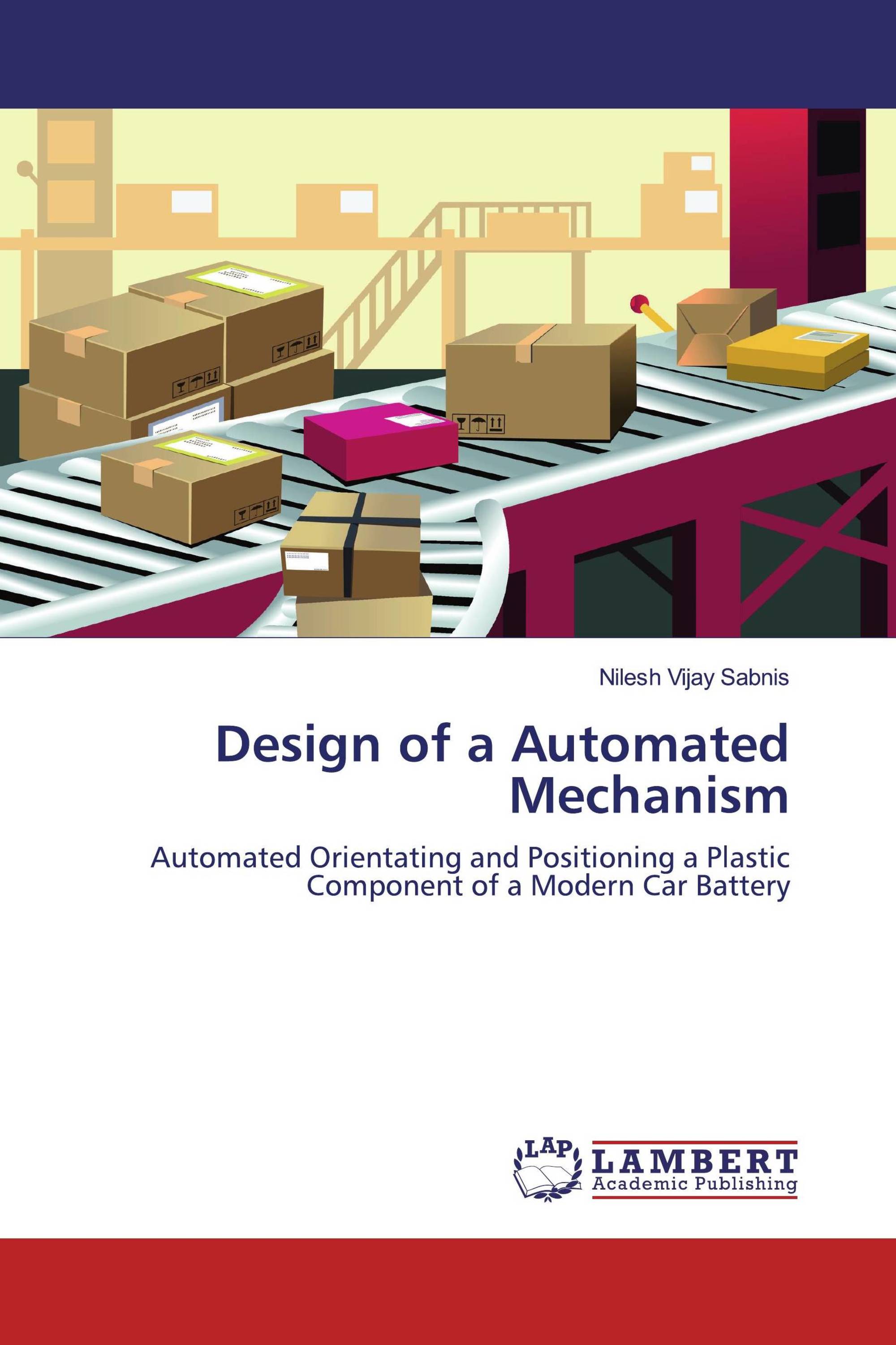 Design of a Automated Mechanism
