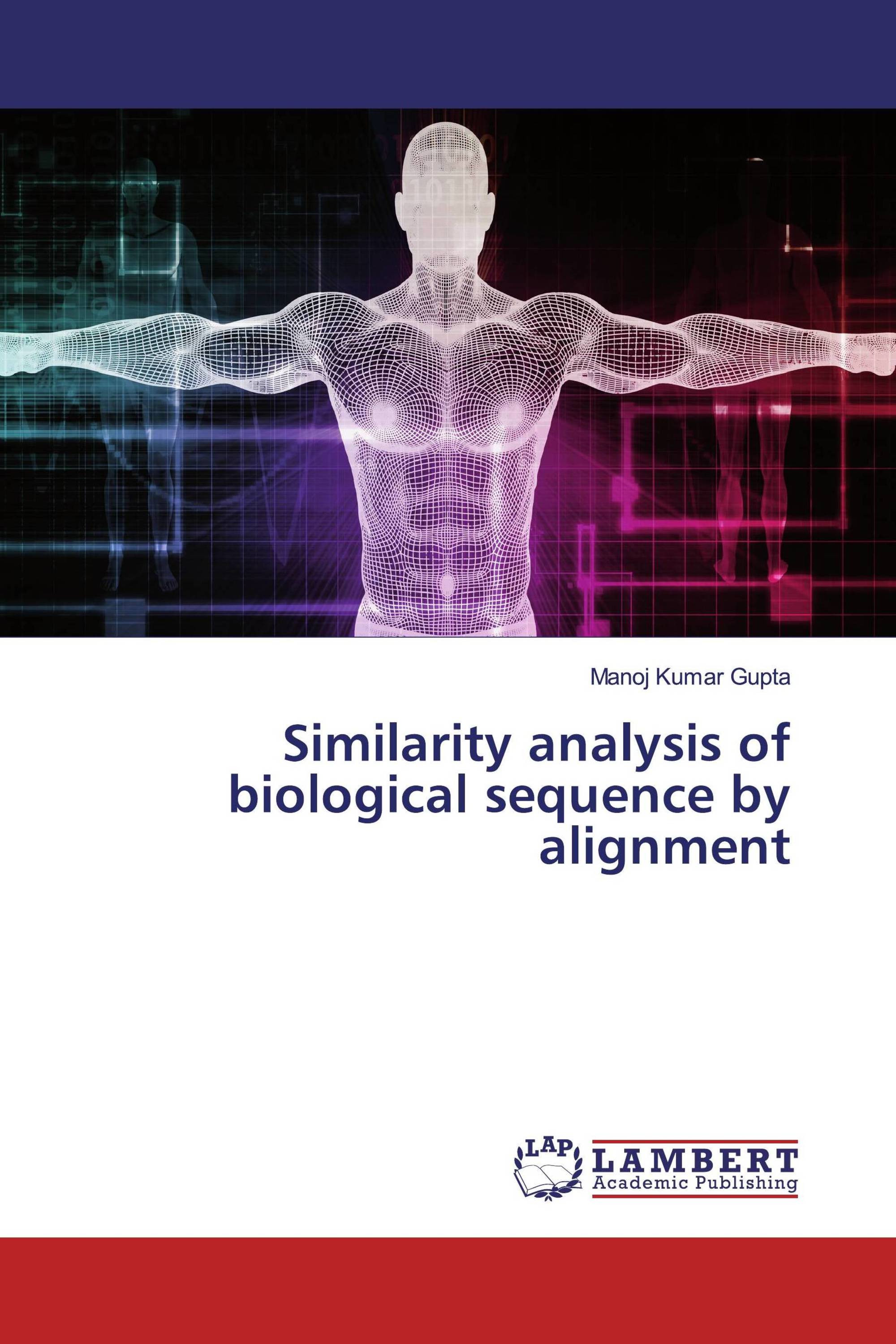 Similarity analysis of biological sequence by alignment