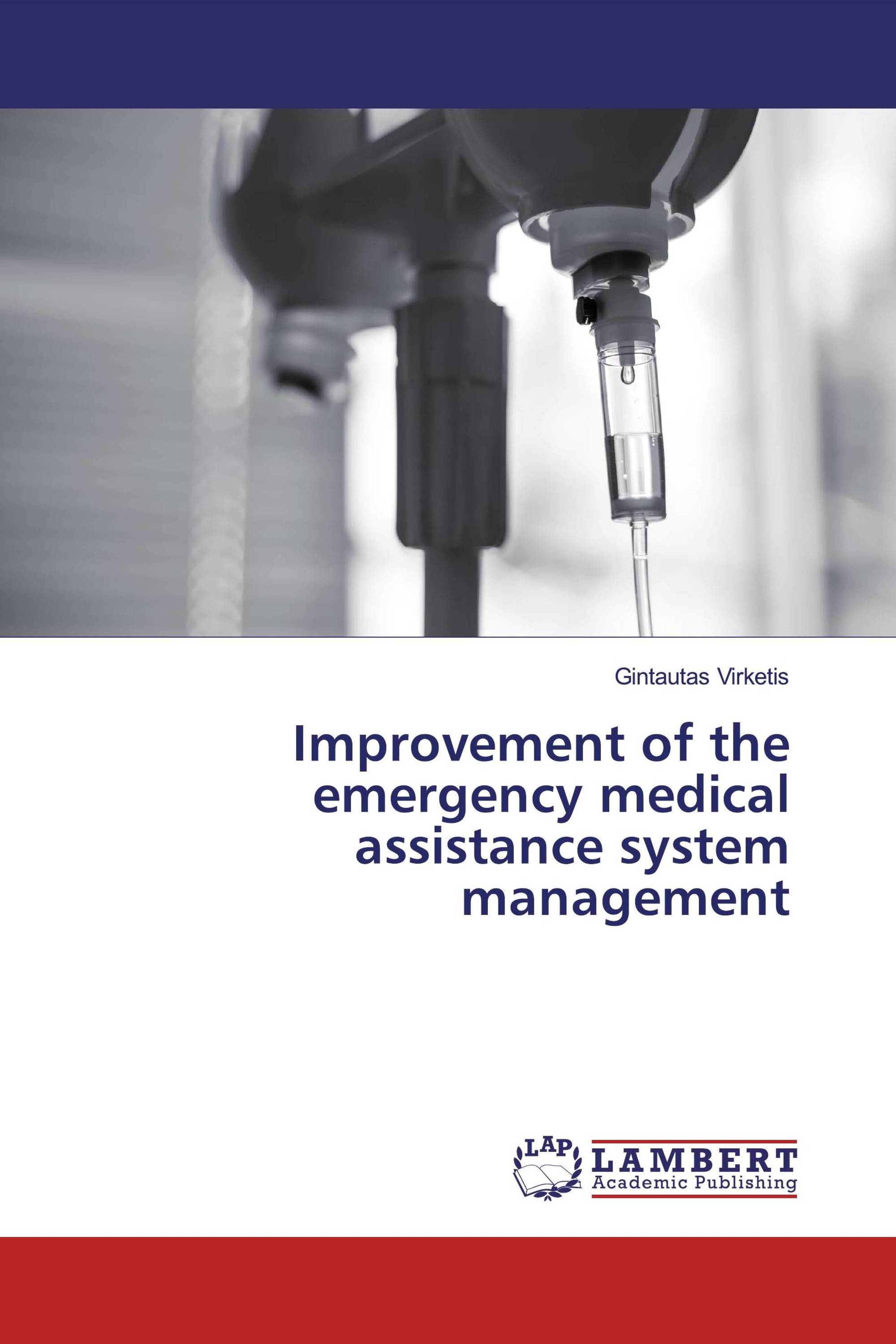 Improvement of the emergency medical assistance system management