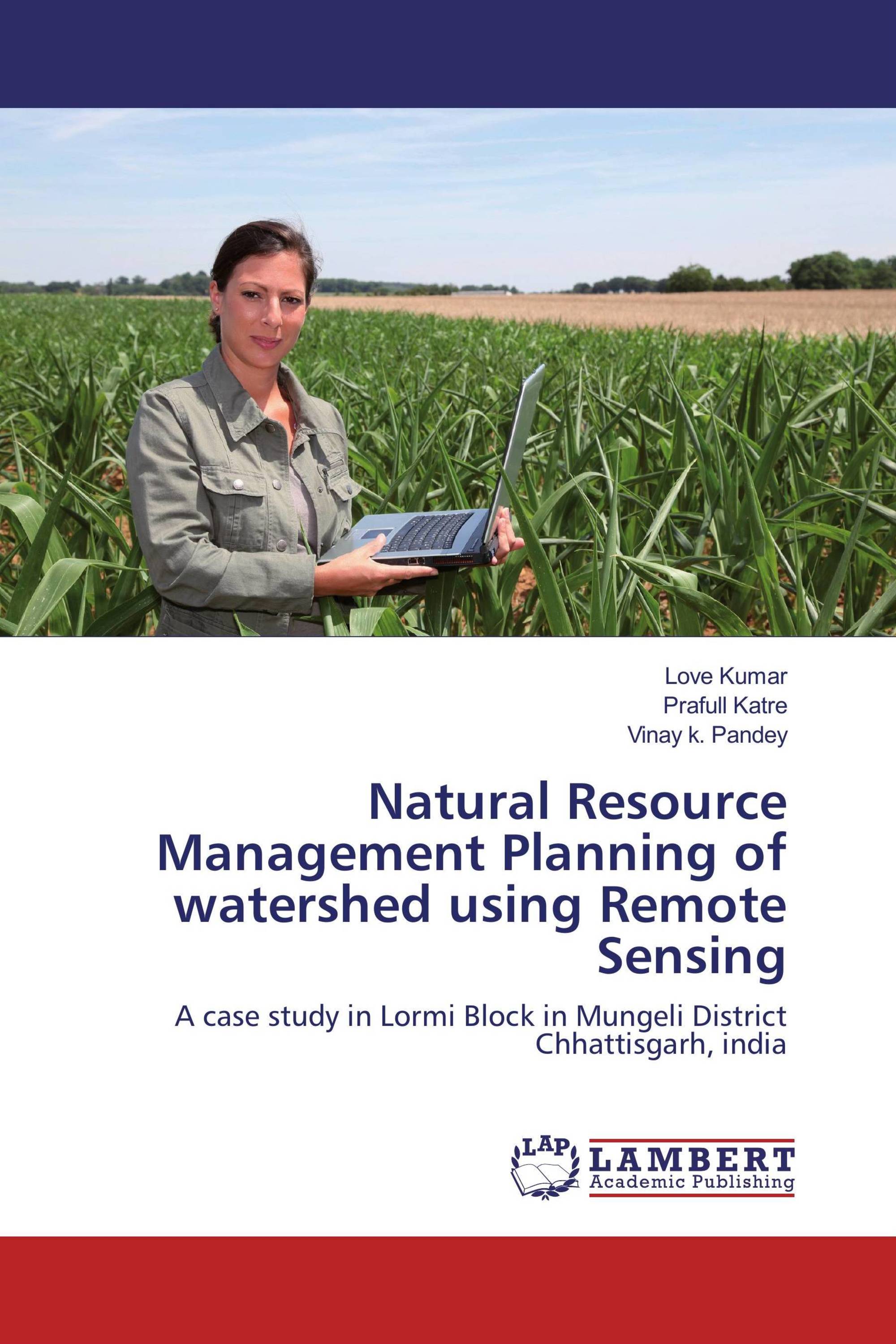 Natural Resource Management Planning of watershed using Remote Sensing ...