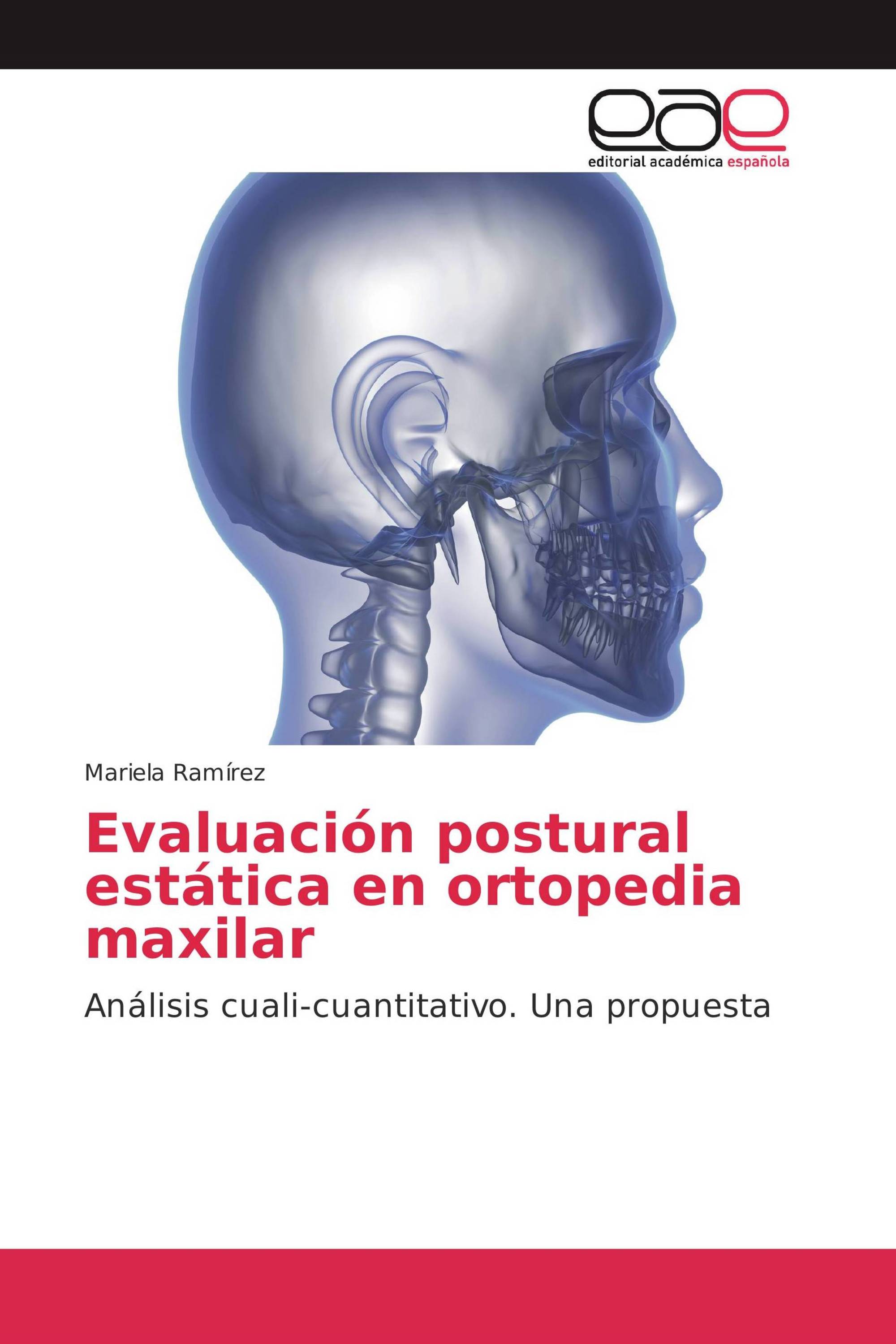 Evaluación postural estática en ortopedia maxilar