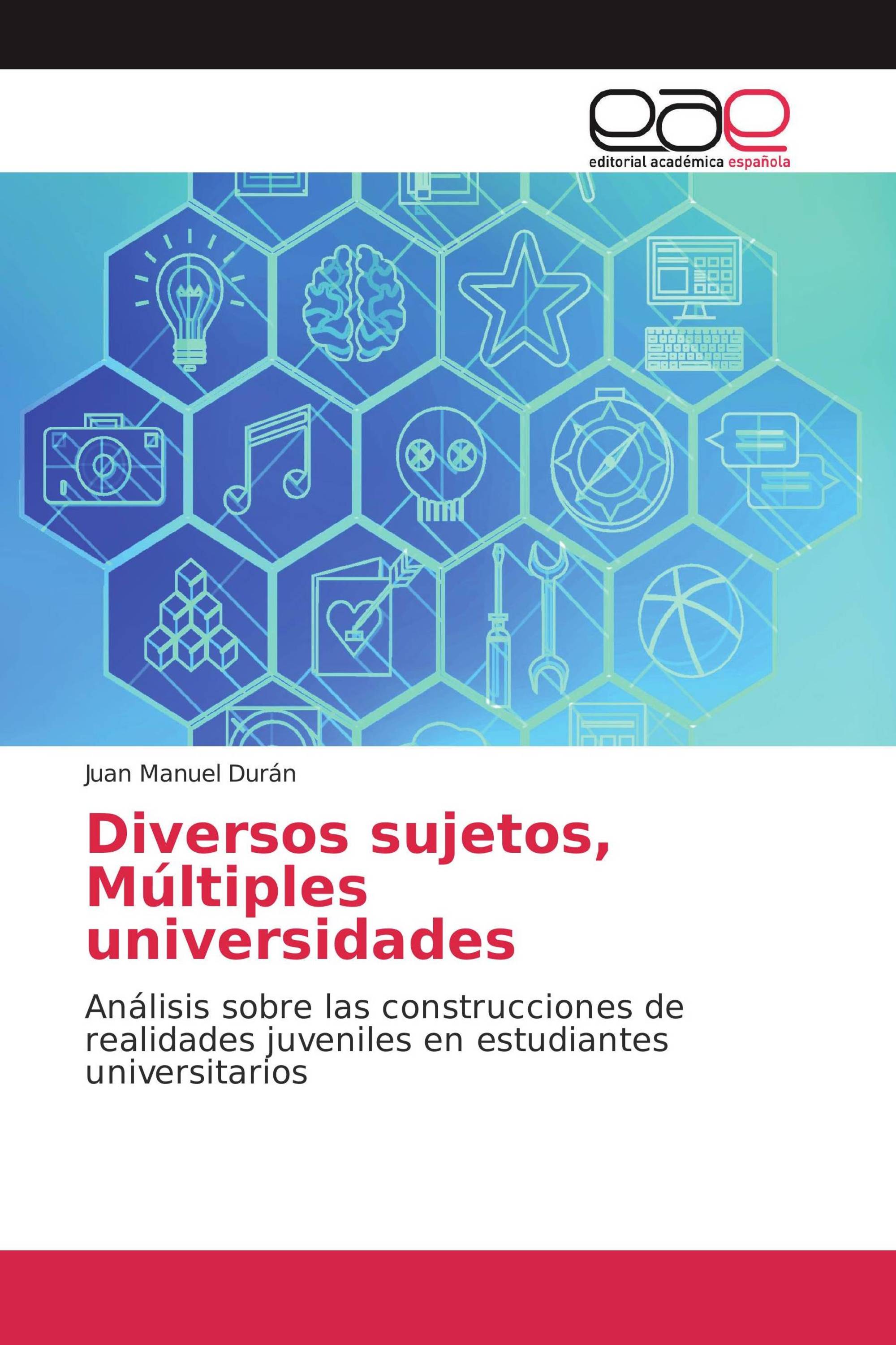 Diversos Sujetos M ltiples Universidades 978 620 2 11544 5 