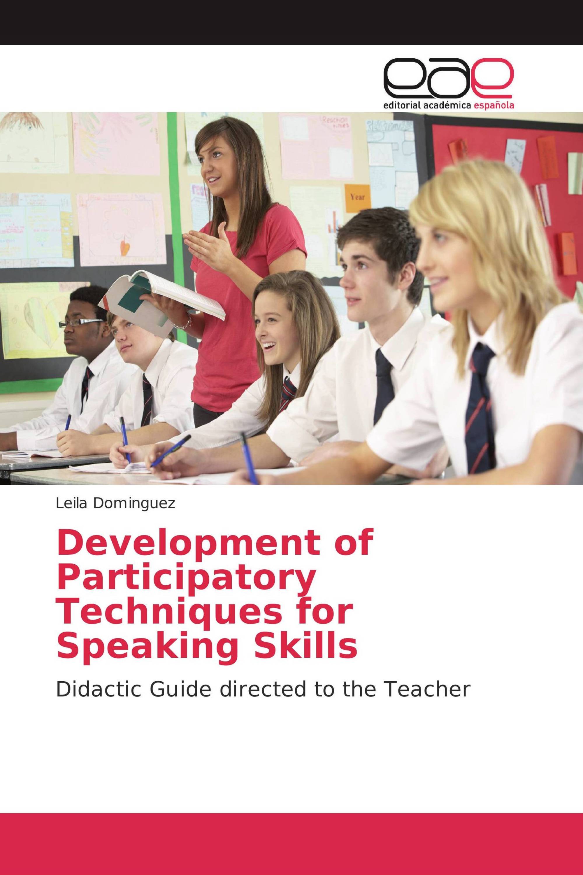 Development Of Participatory Techniques For Speaking Skills 978 620 2 development-of-participatory-techniques-for-speaking-skills-978-620-2