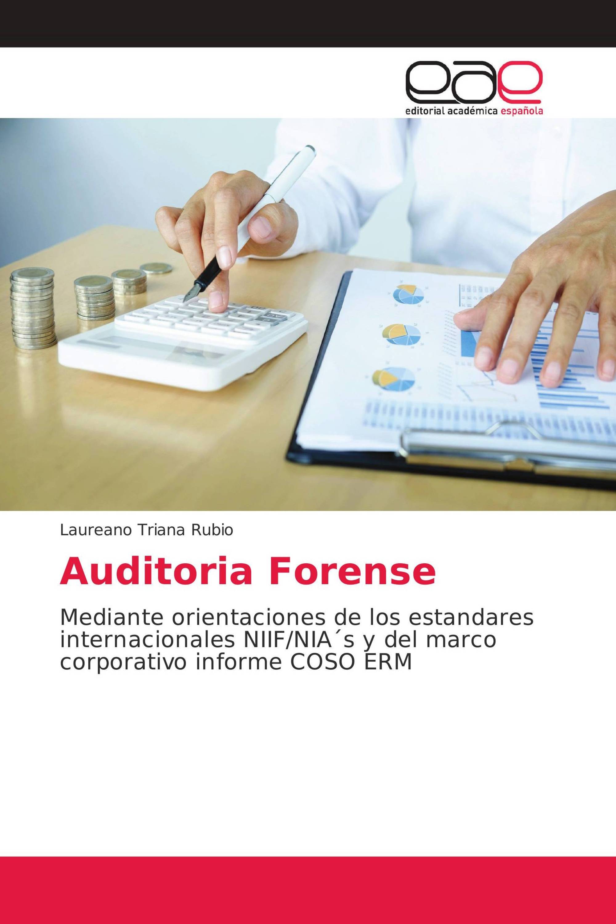 Auditoria Forense / 978-620-2-16125-1 / 9786202161251 / 6202161256